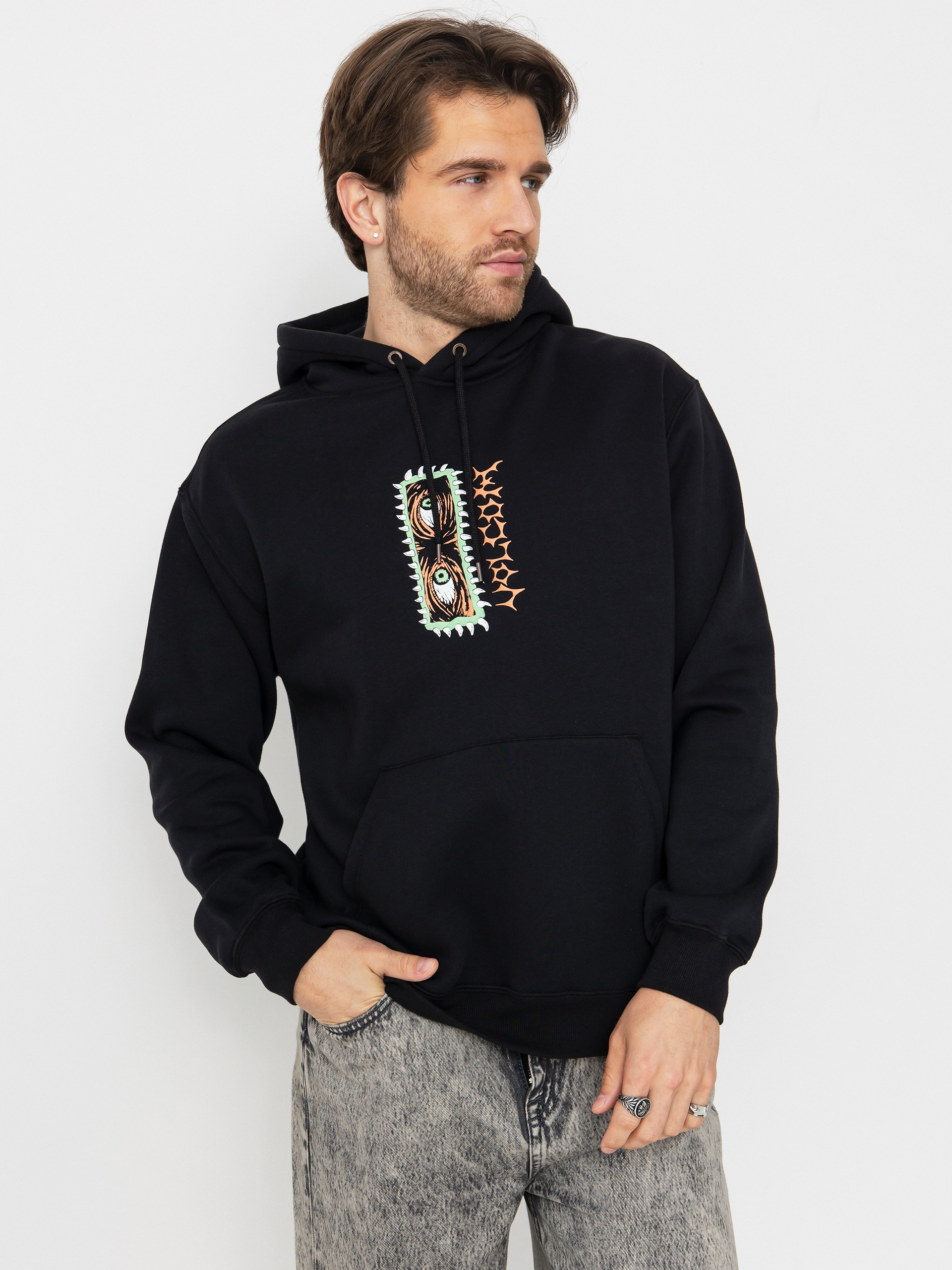 Volcom Noder HD Hoodie - black (black)