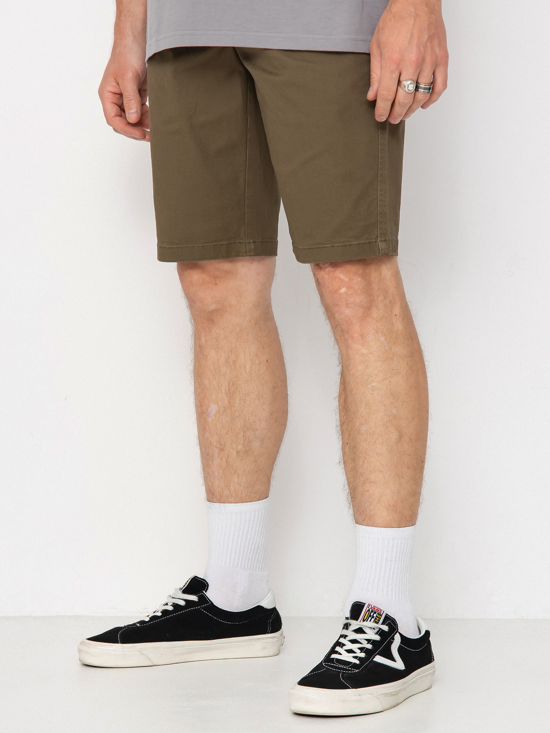 Element Howland Classic Wk Shorts - green (stone gray)