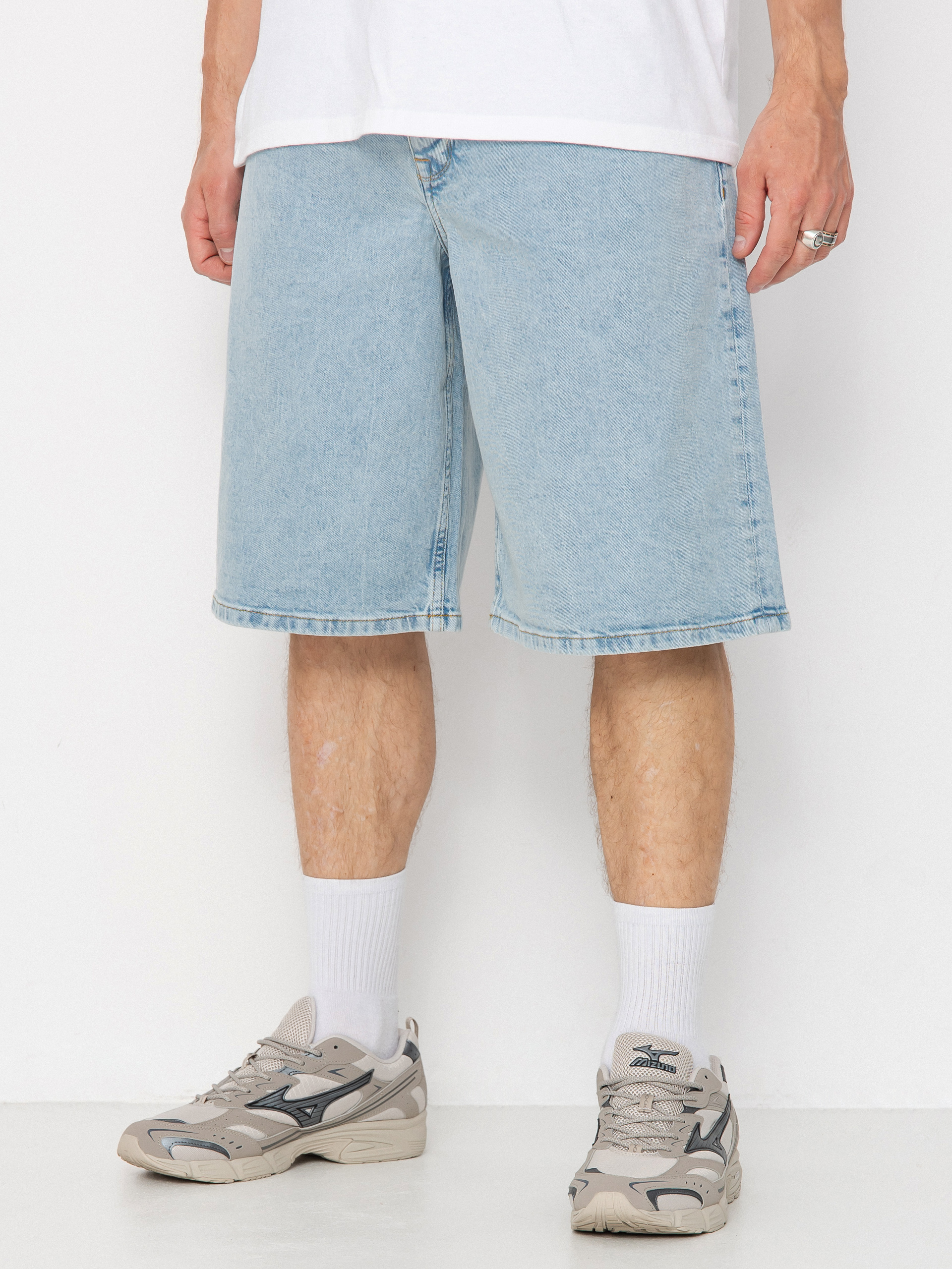 Homeboy Shorts X Tra Monster - blue (moon)