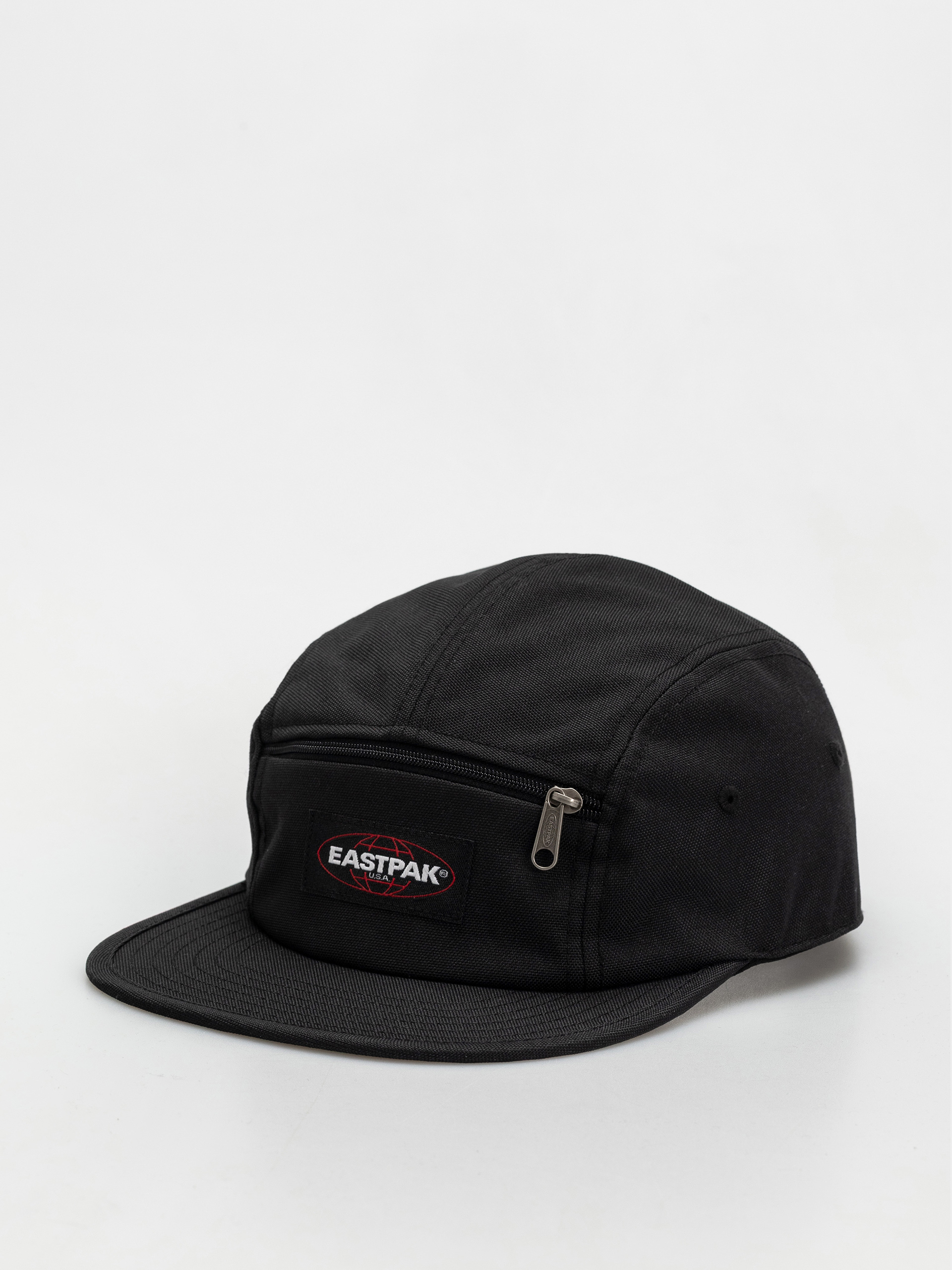 Eastpak 5 Panel Cap - black (black)
