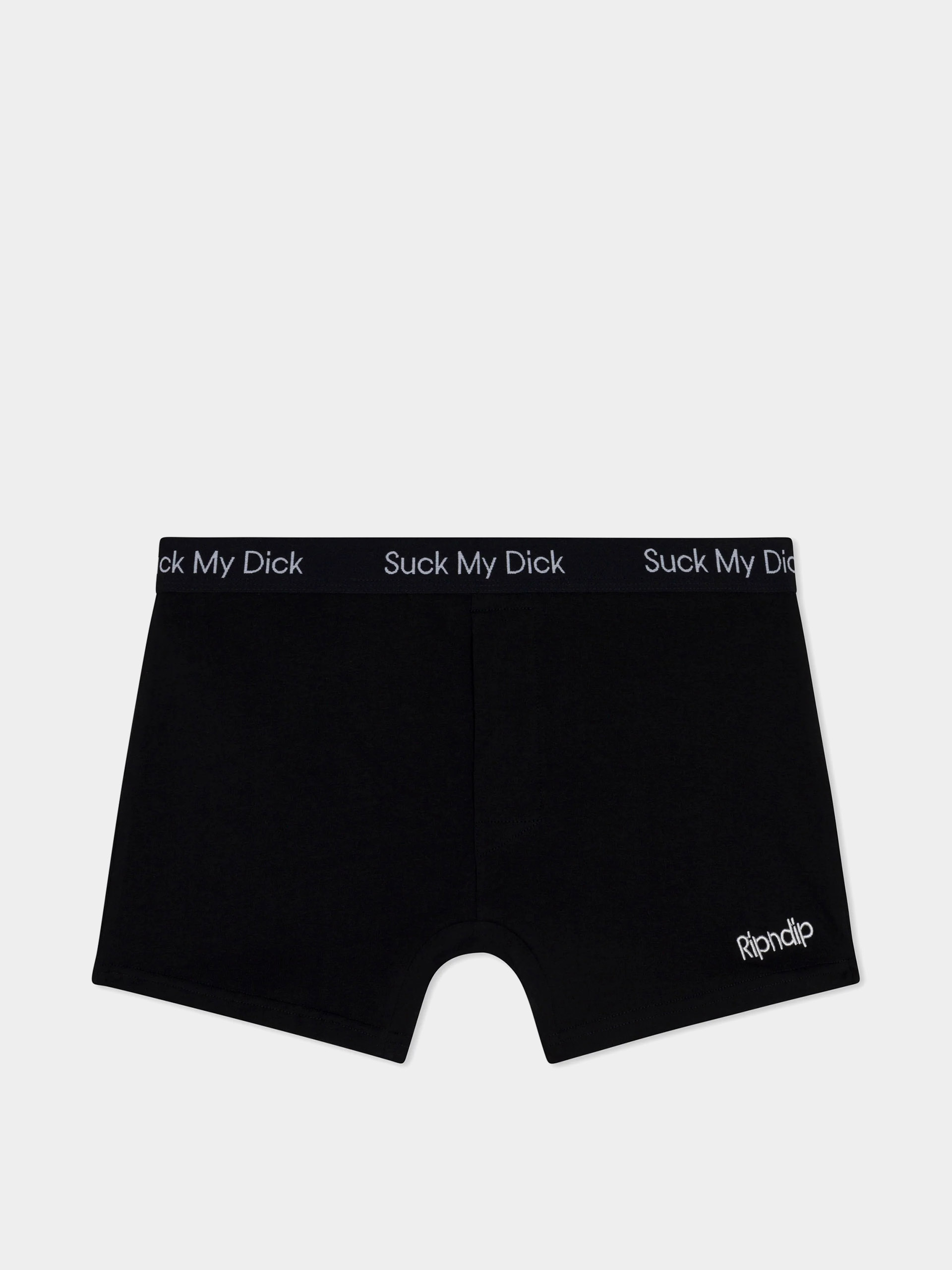 RipNDip Unterwäsche Smd Boxers - Schwarz (black)