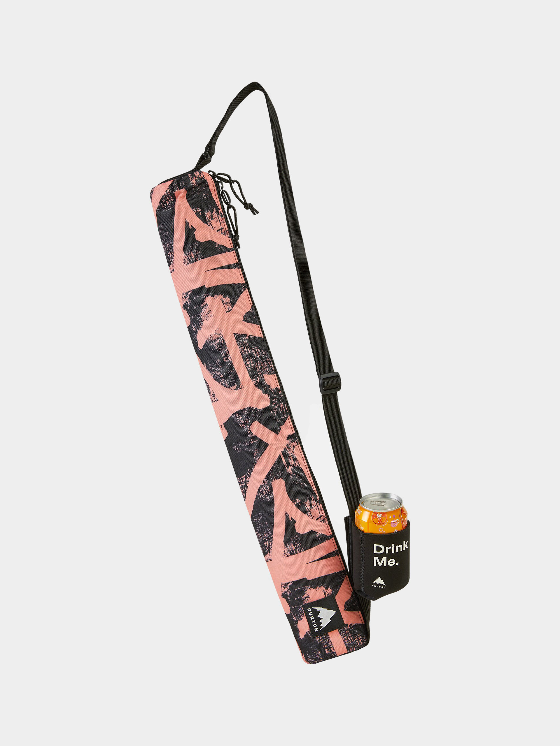 Burton Bag Beeracuda 2L - pink (sunrise city streets)