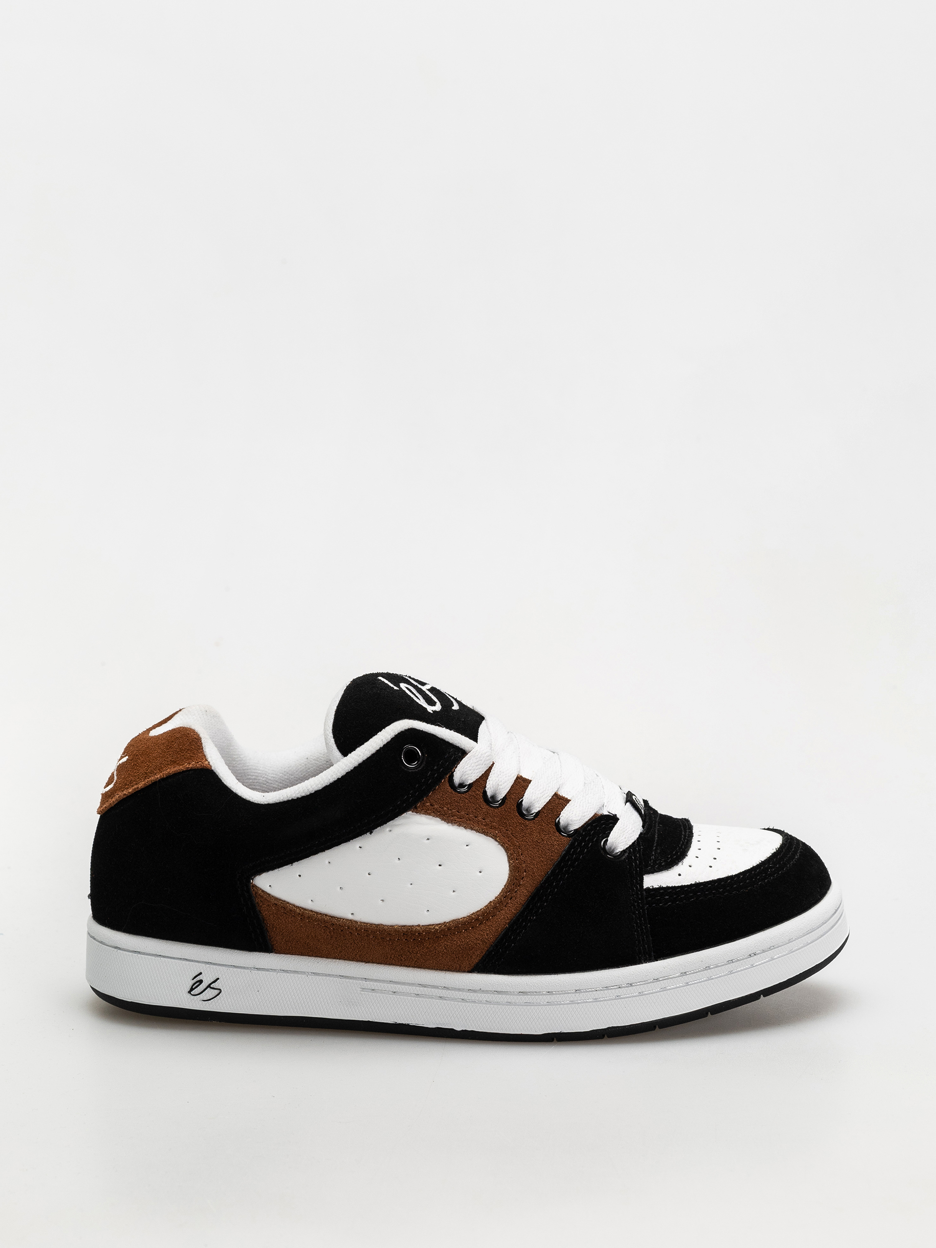 eS Accel Og Schuhe - Schwarz (brown/black/white)