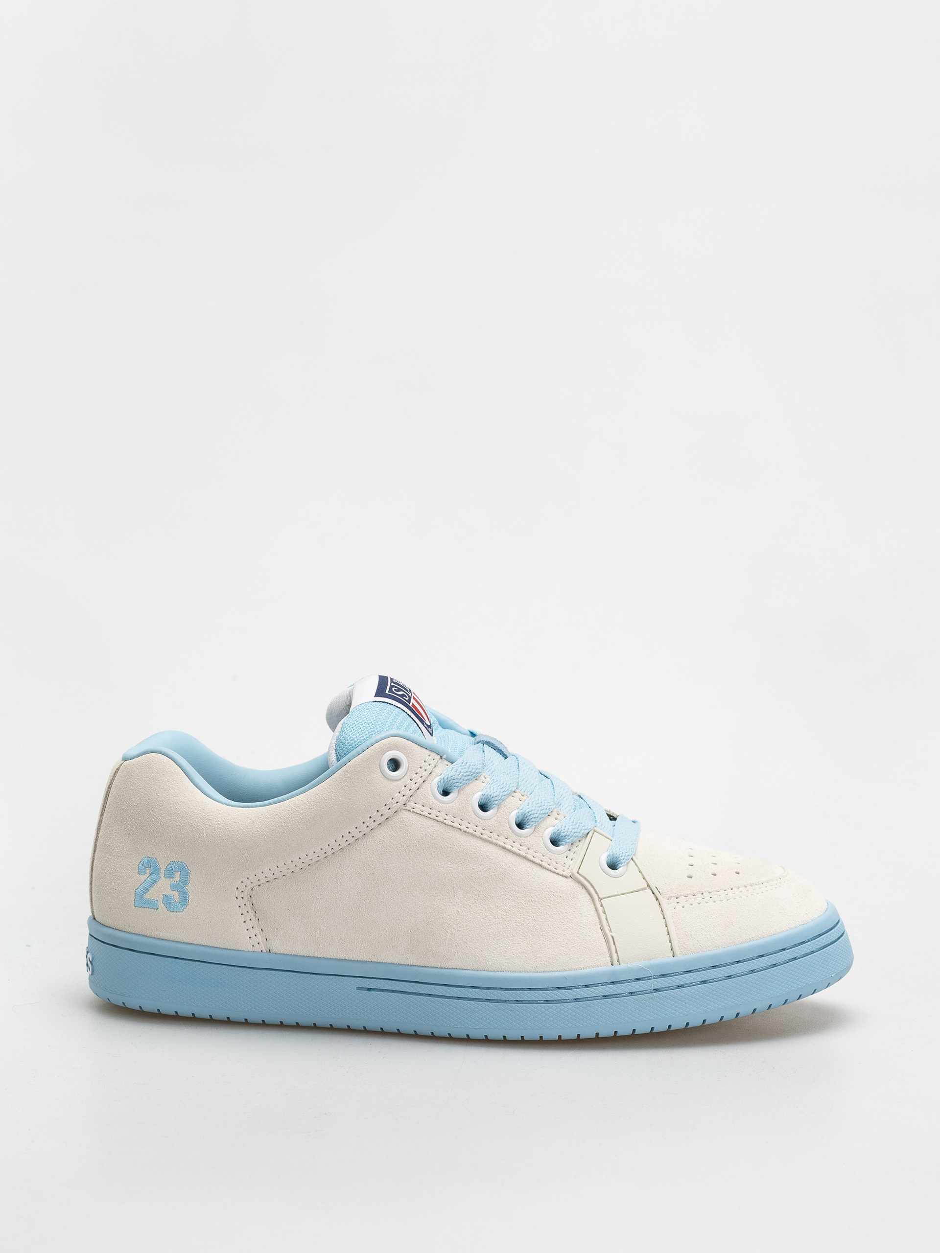 Etnies Sal23 Shoes - grey (white/blue)