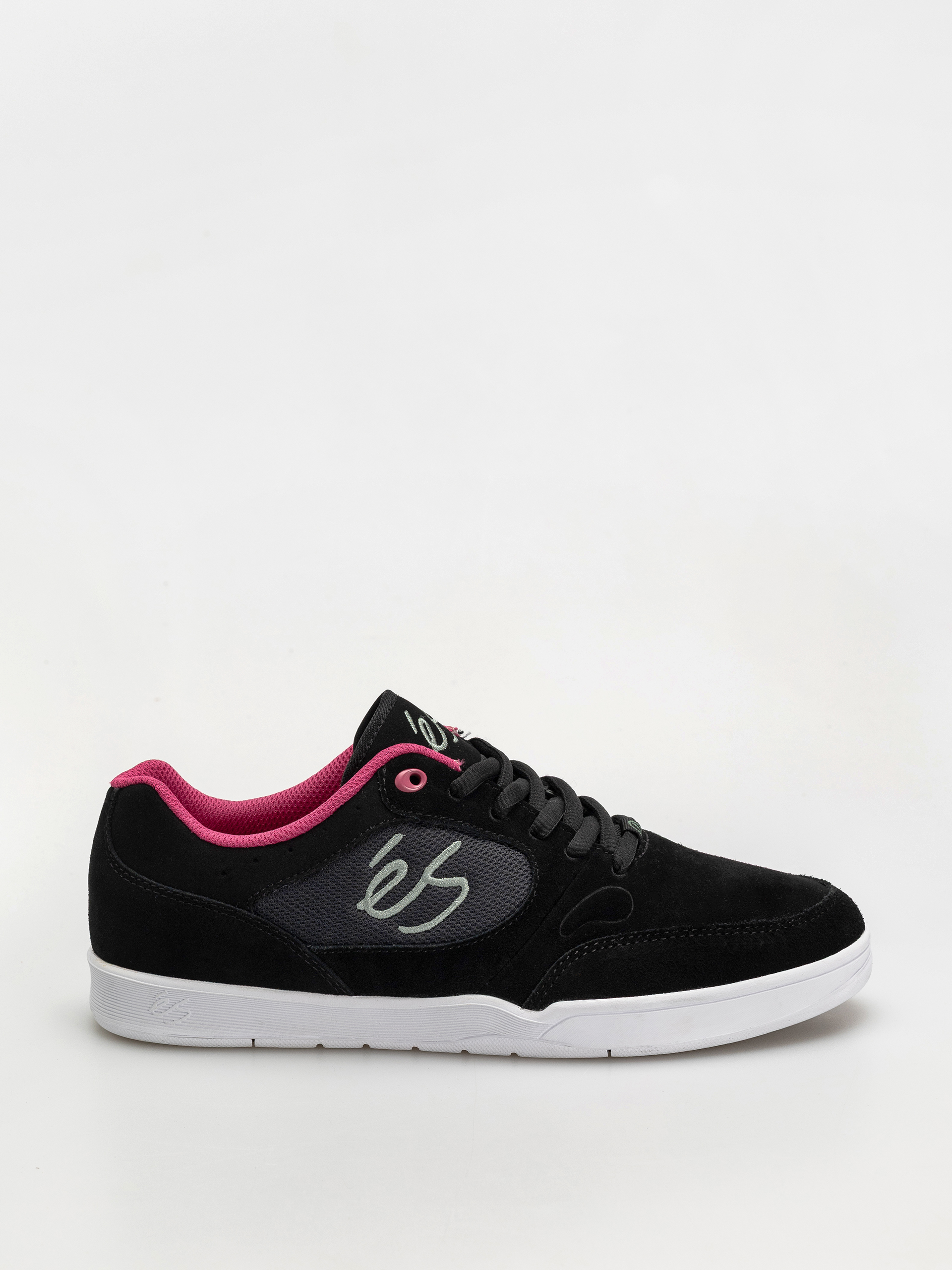 eS Swift 1.5 Shoes - black (black/white/pink)