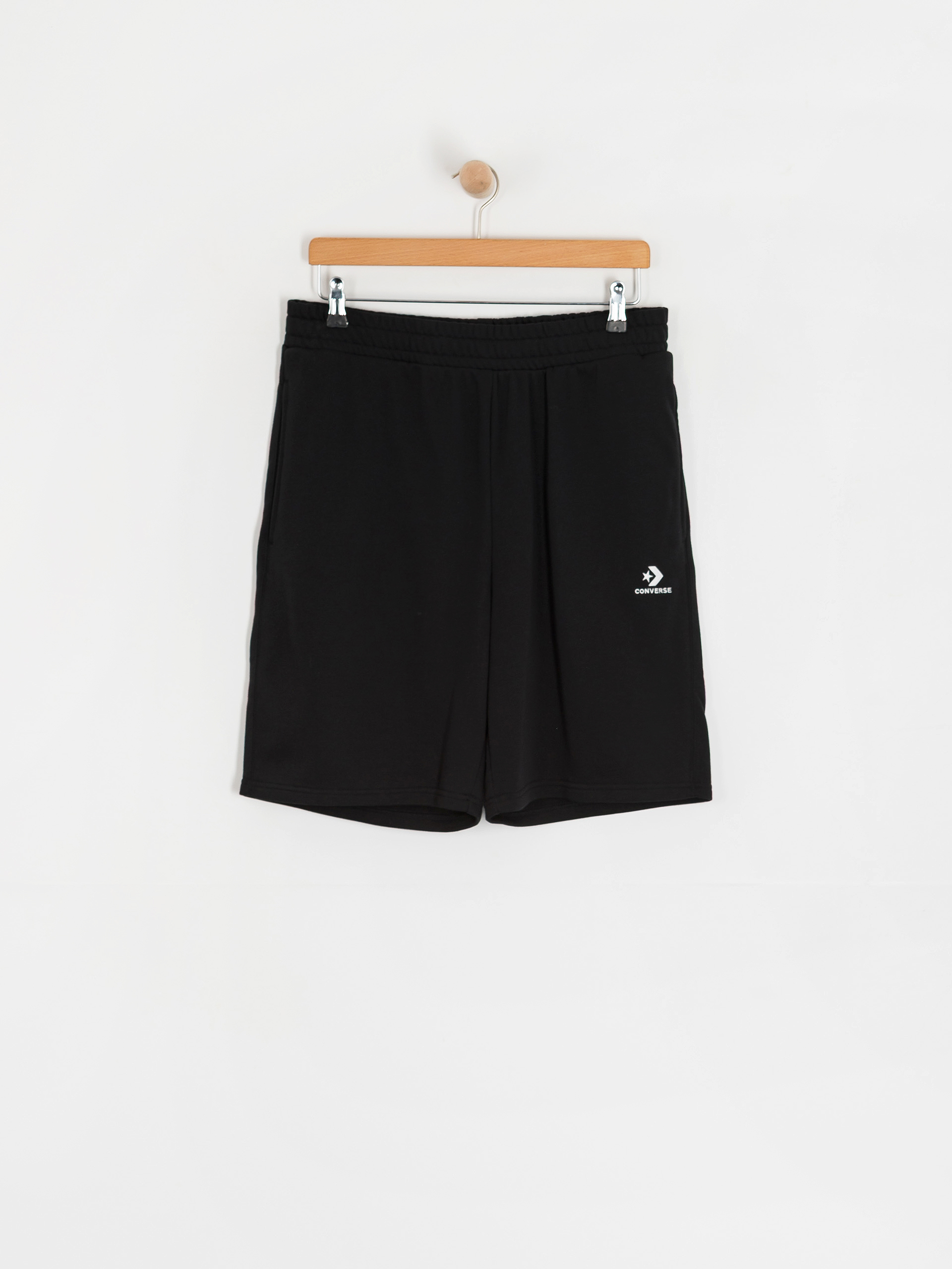Converse Emb Classic Shorts - black (black)