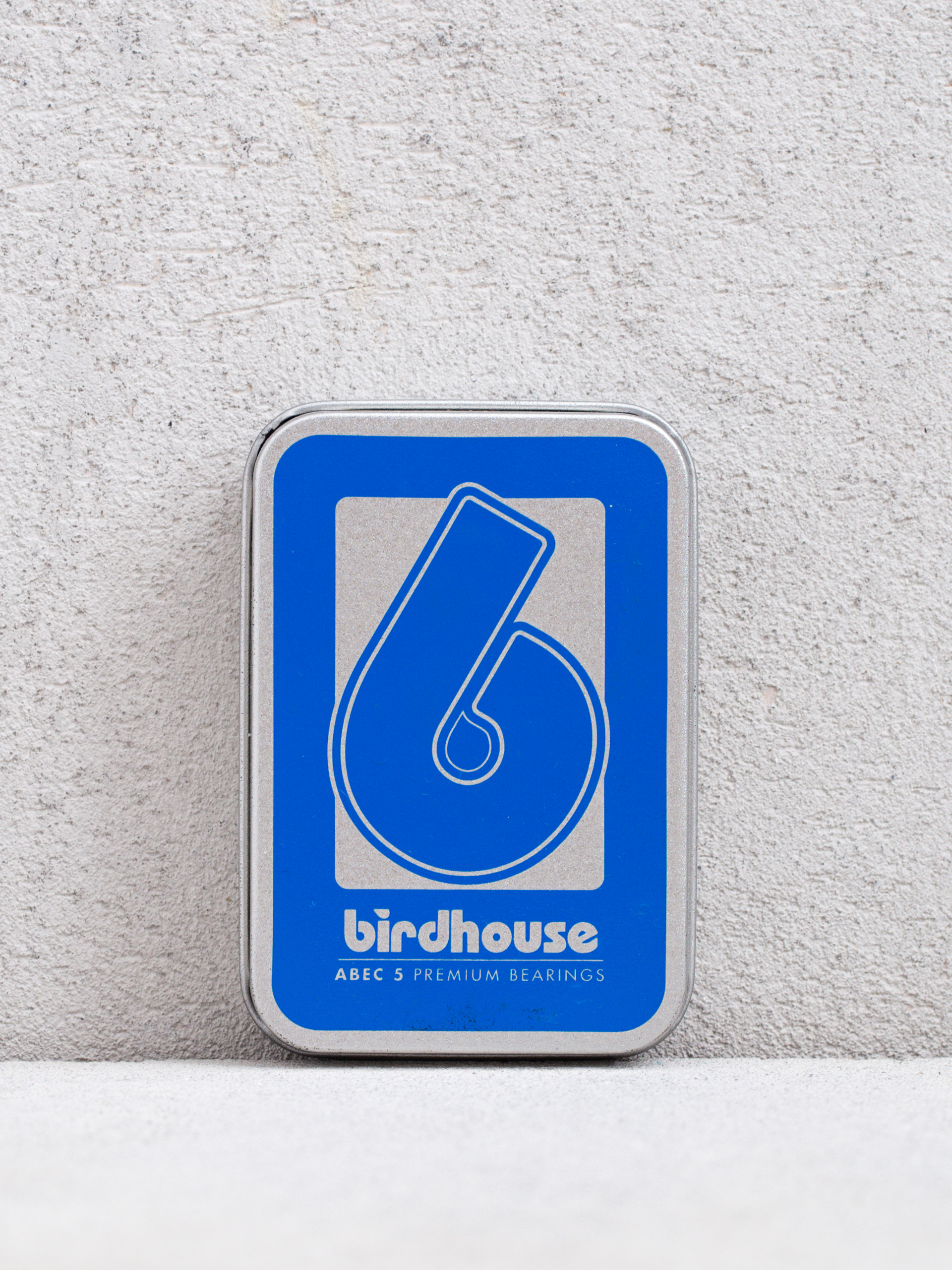 Birdhouse Abec 5 Bearings - blue (grey)