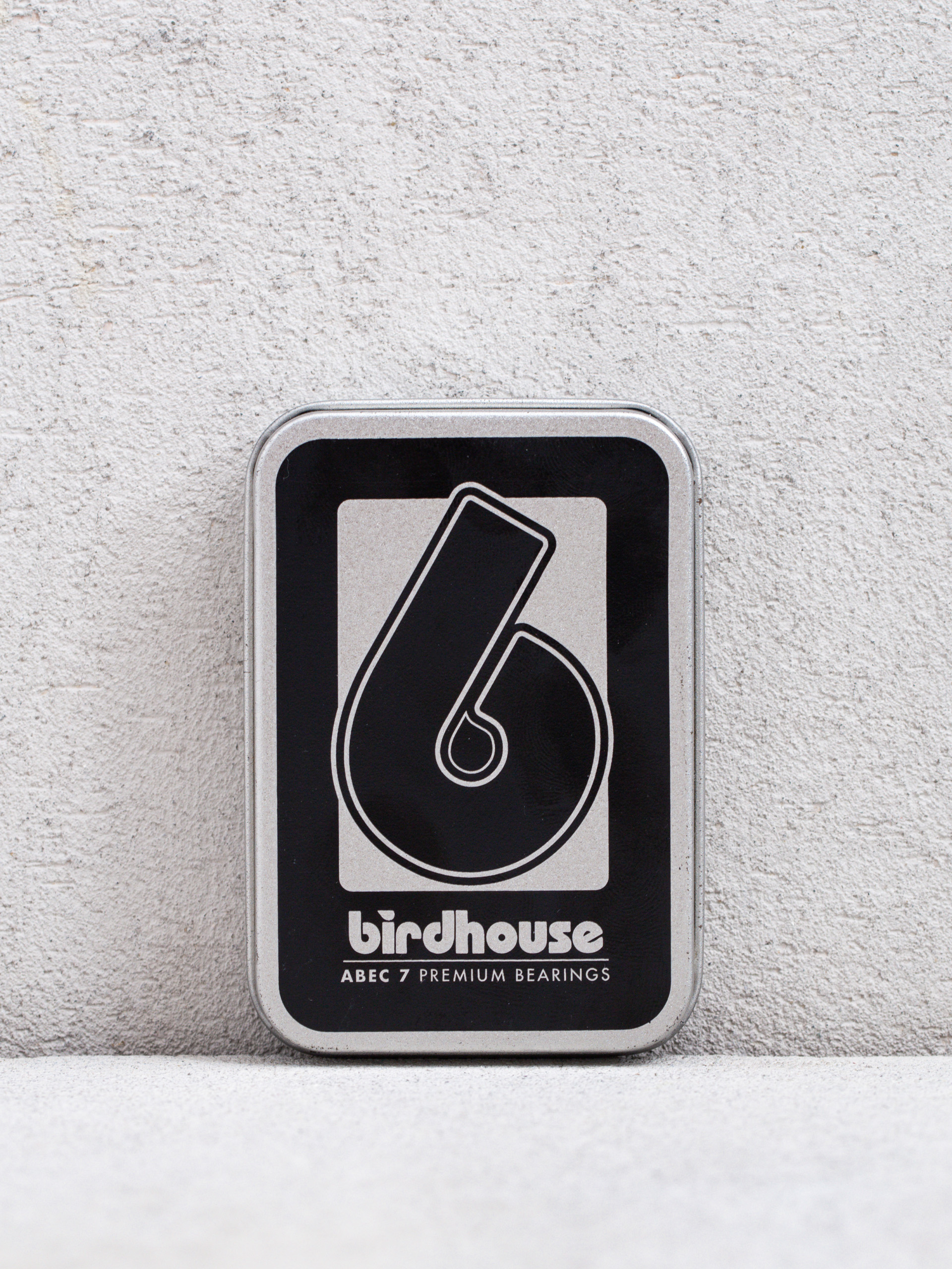 Birdhouse Abec 7 Bearings - black (black)