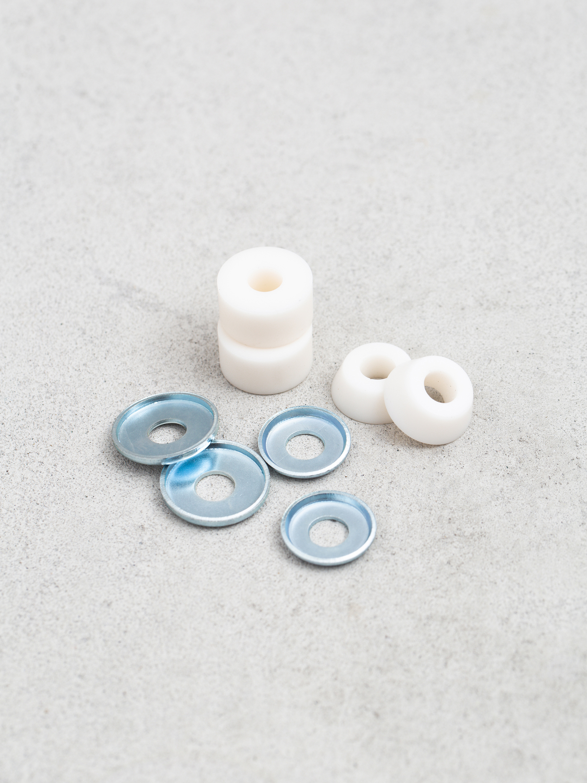 Slappy 90A Bushings Washers Bushings - white (white)