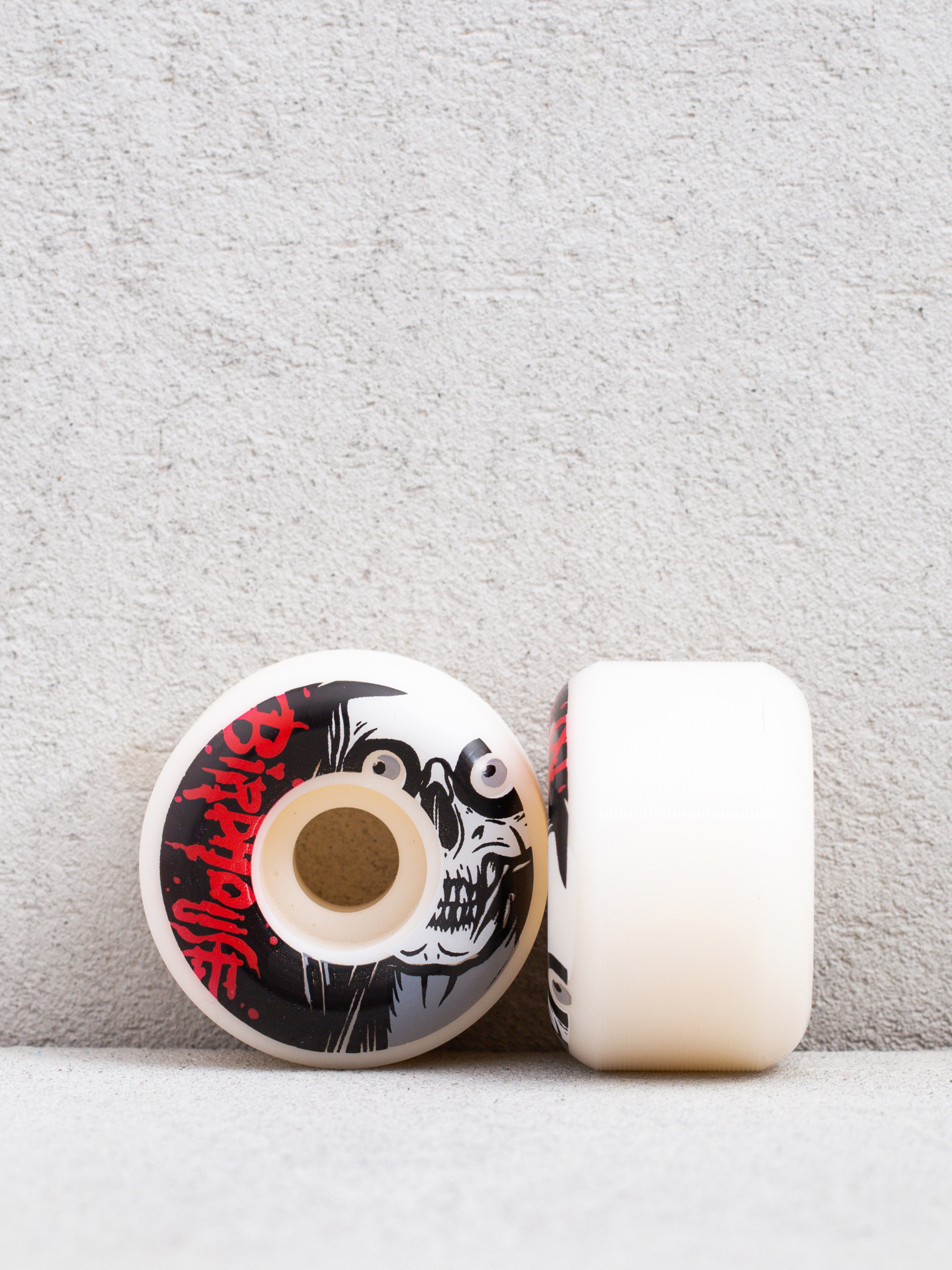 Birdhouse Sloan Reaper Wheels - black (white)