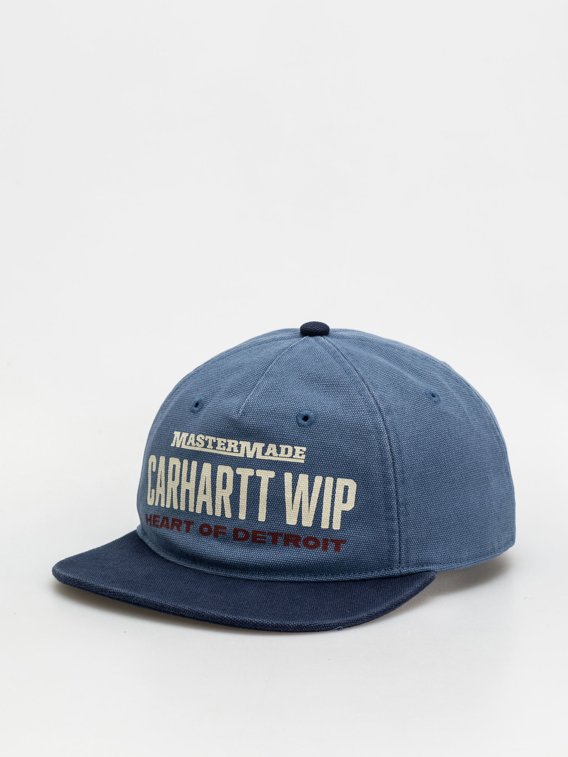 Carhartt WIP Arcan Cap - blue (sorrent)
