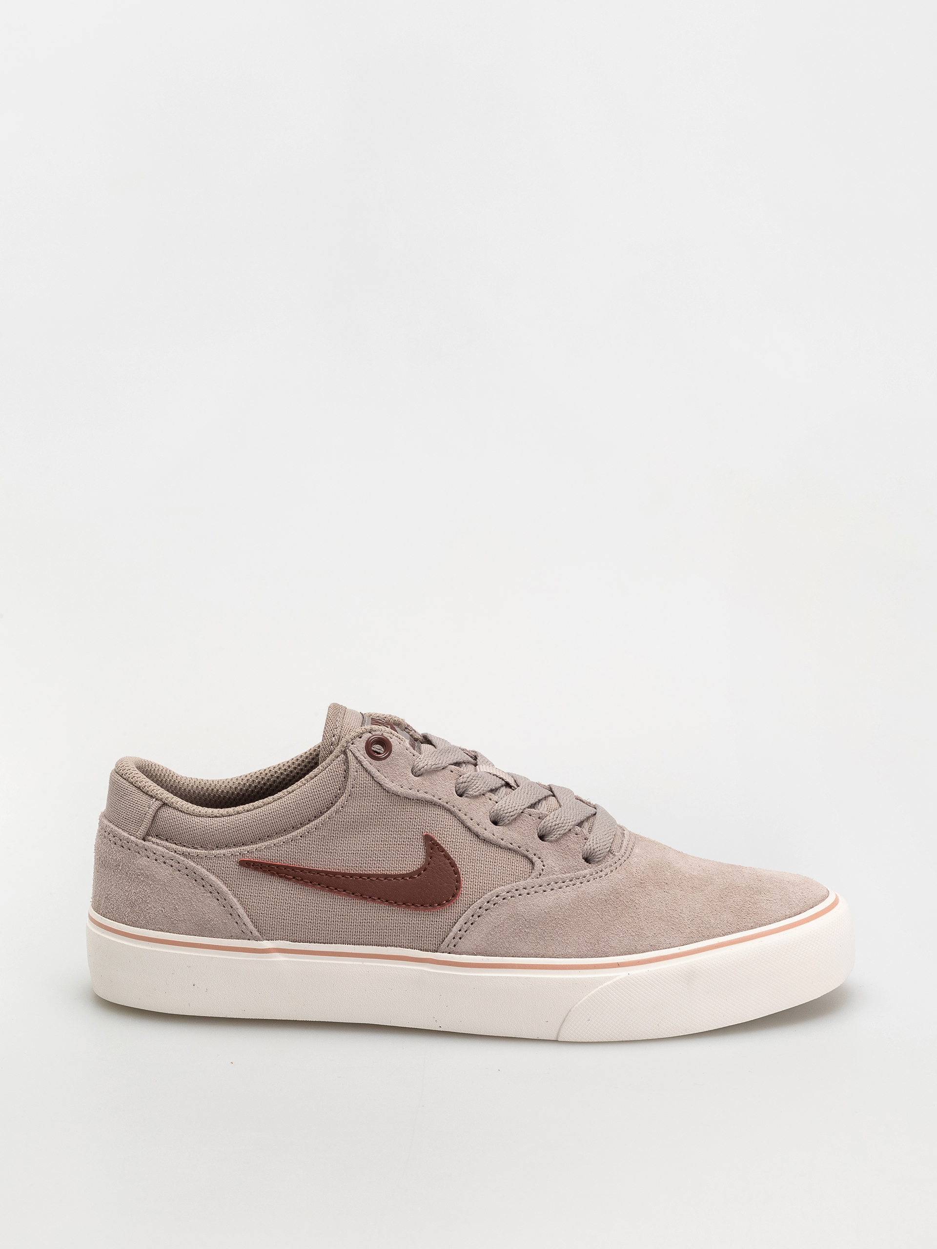 Nike SB Shoes Chron 2 - grey (malt/red sepia phantom particle pink)