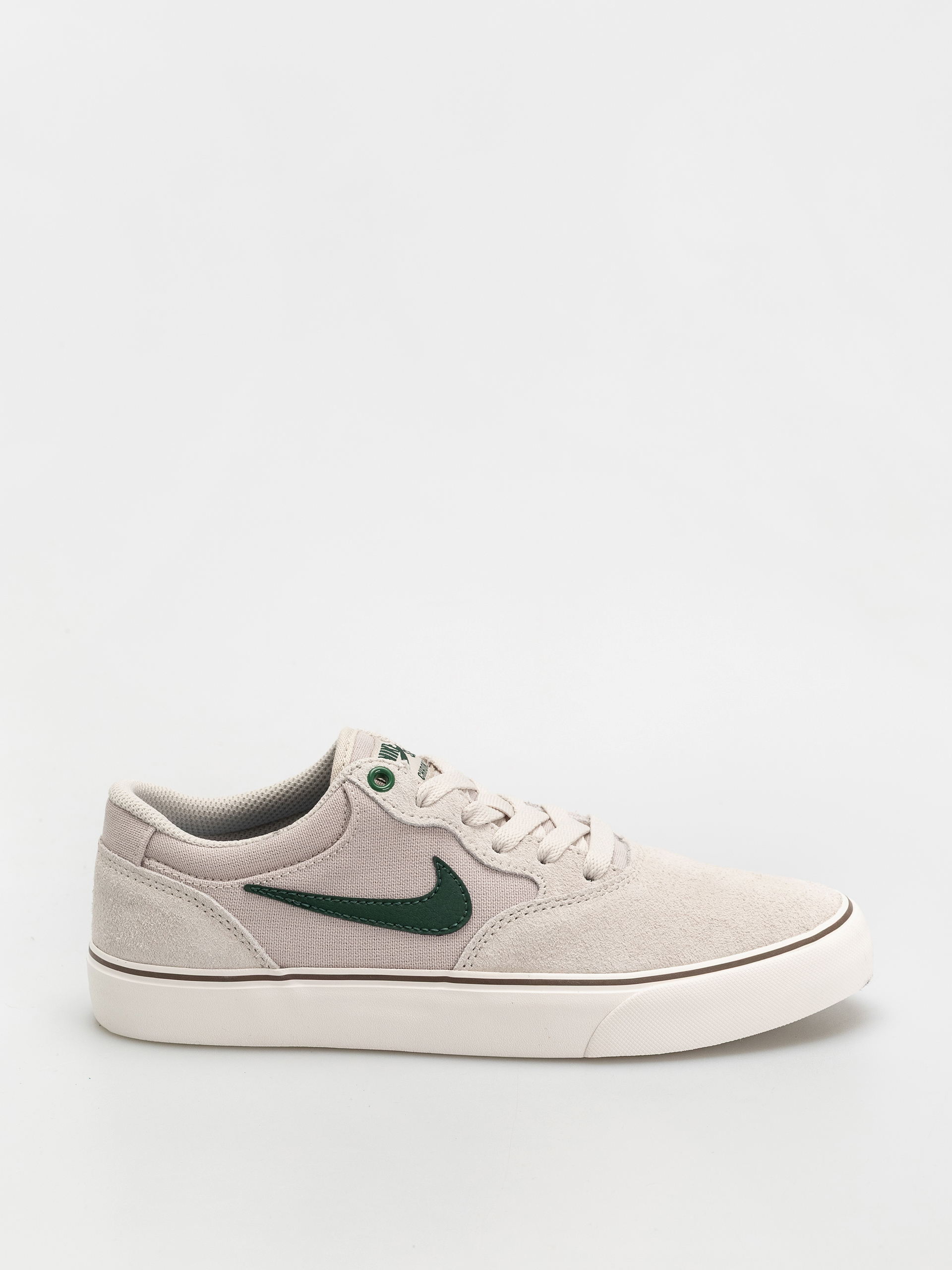 Nike SB Chron 2 Shoes - grey (lt orewood brn/fir phantom mink brown)