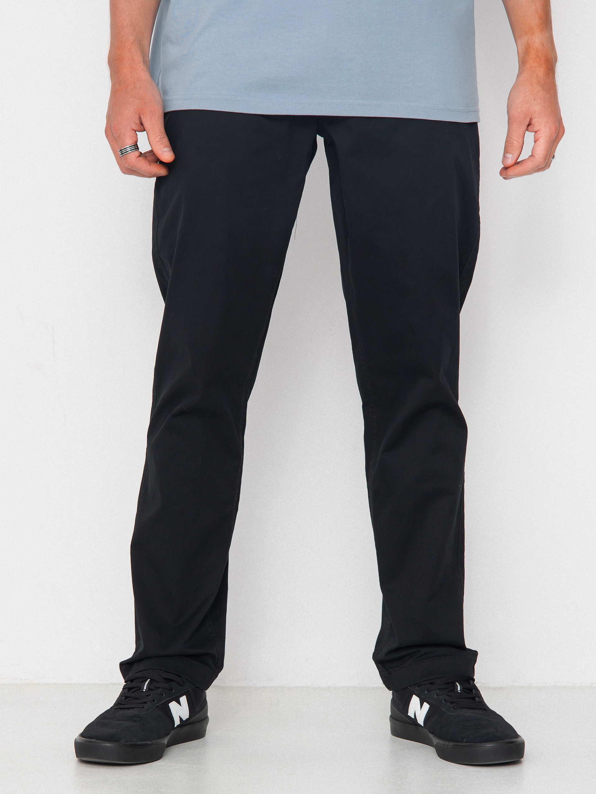 Element Pants Howland Classic Chino - black (flint black)