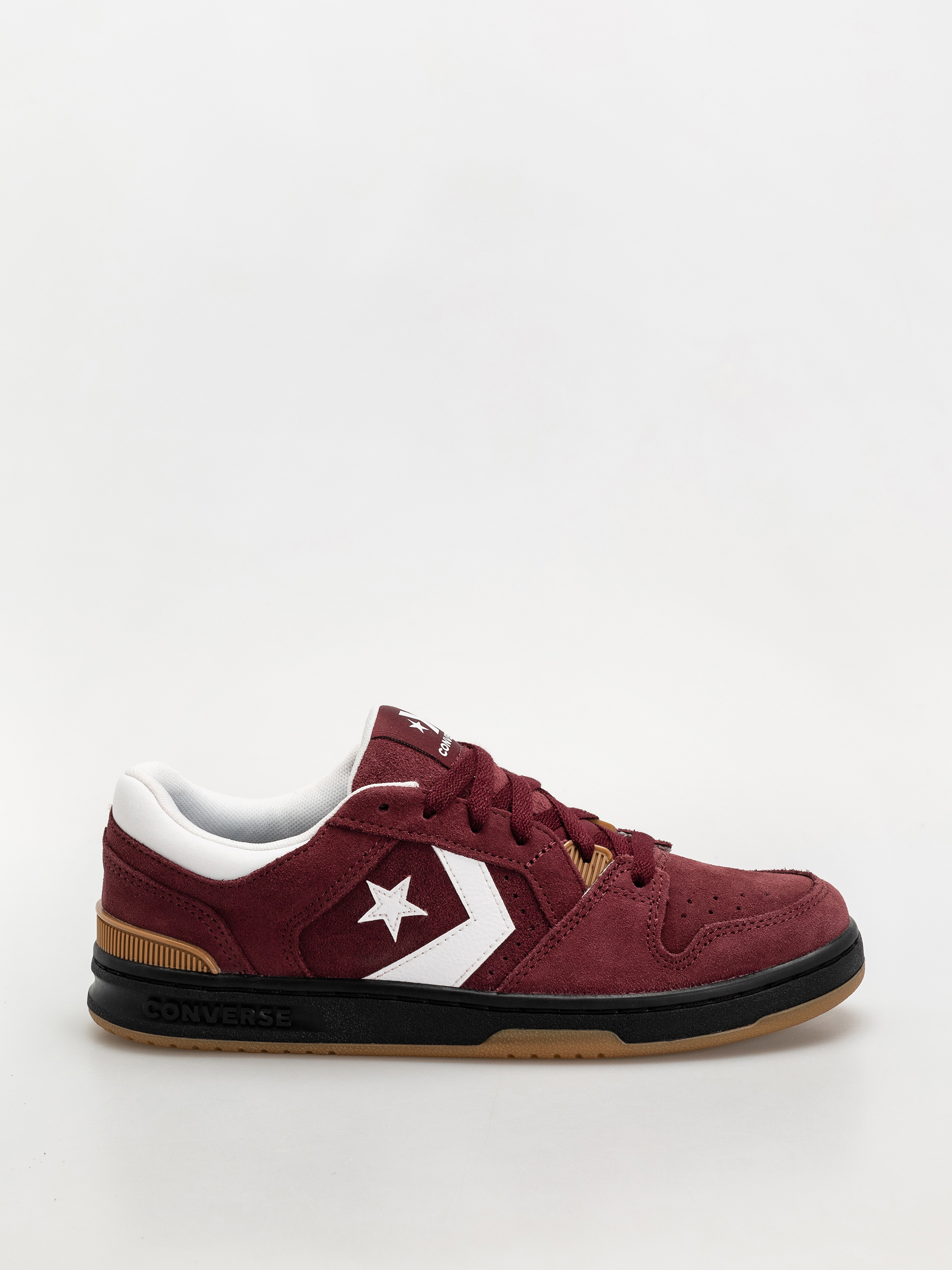 Converse CL98 Shoes - burgundy (cranberry)