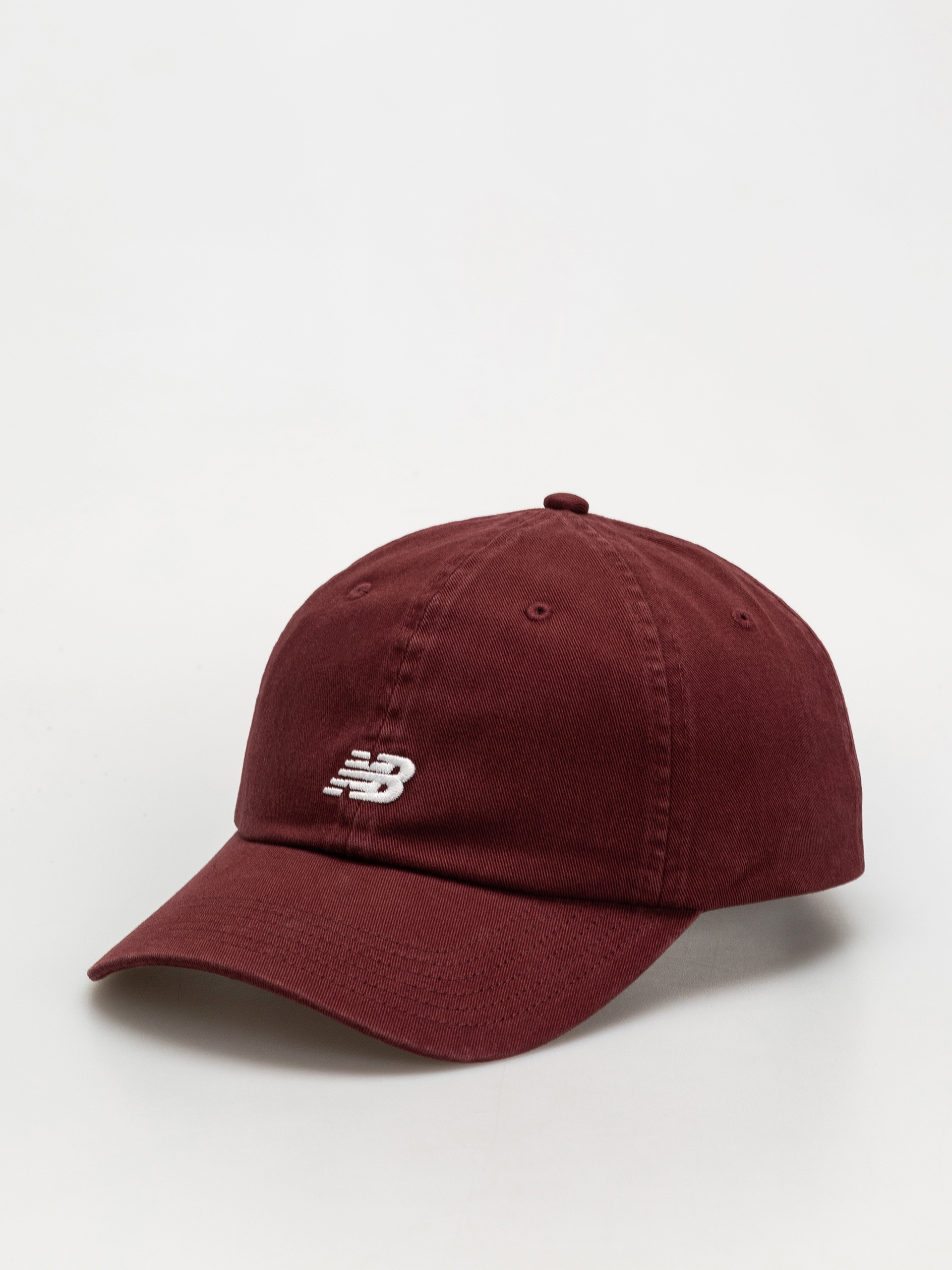 New Balance 6 Panel Classic V 2.0 Cap - burgundy (red)