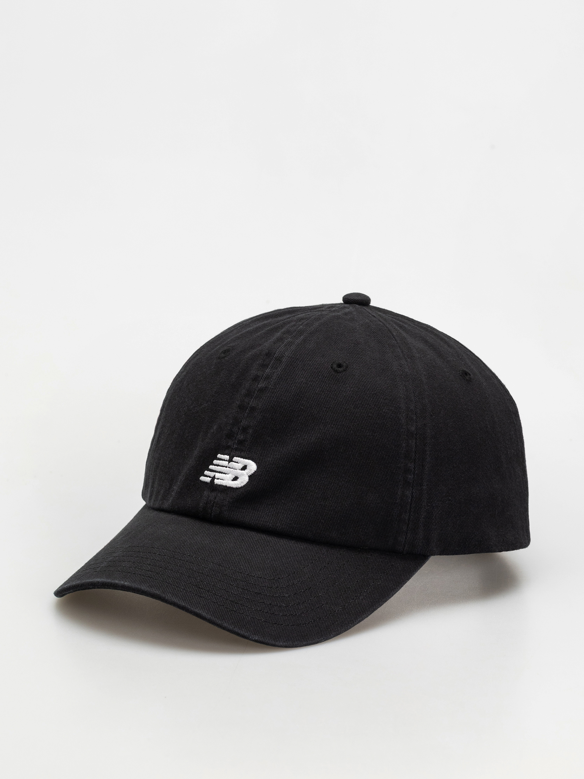New Balance 6 Panel Classic V 2.0 Cap - black (black)