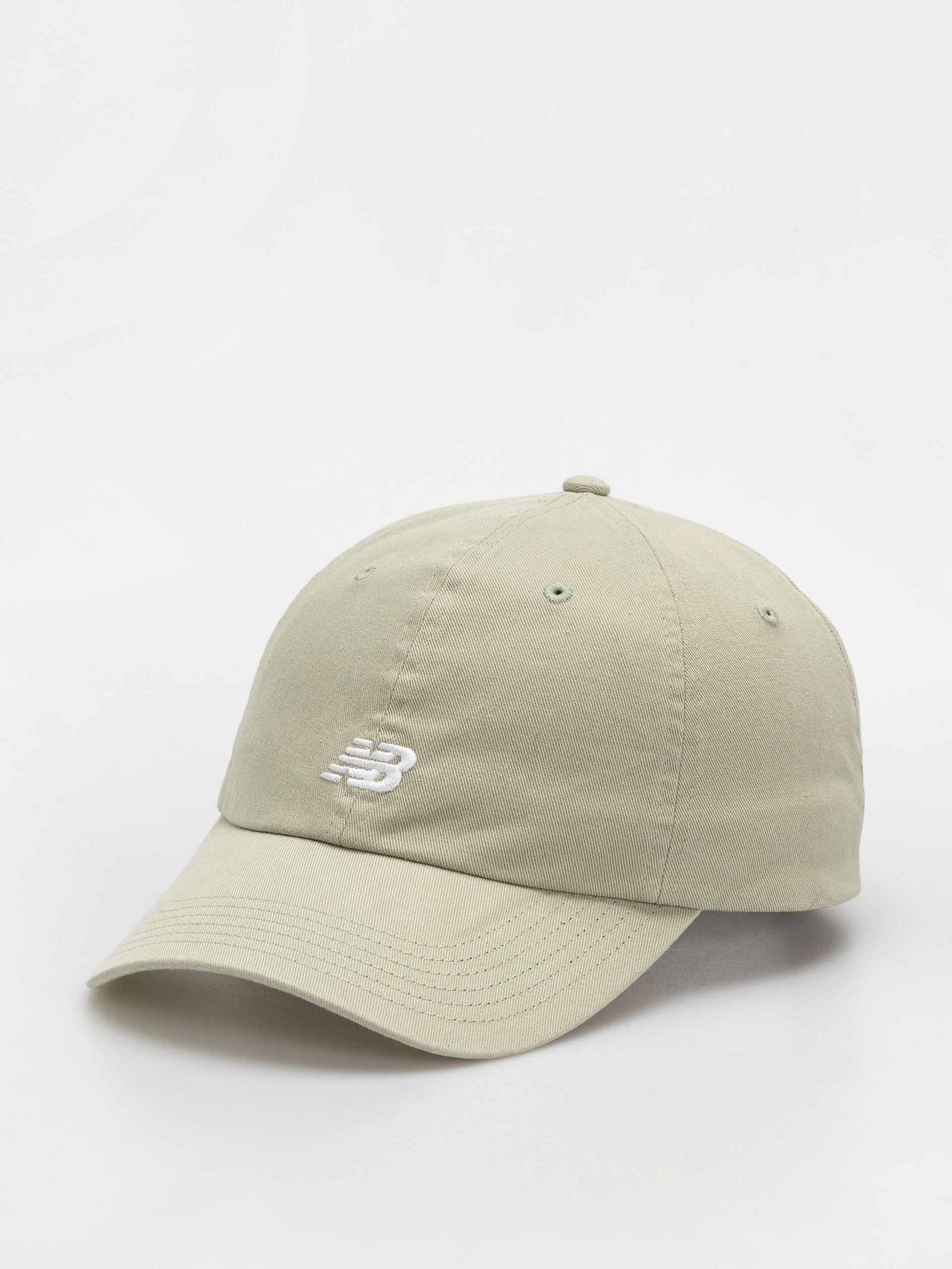 New Balance 6 Panel Classic V 2.0 Cap - beige (green)