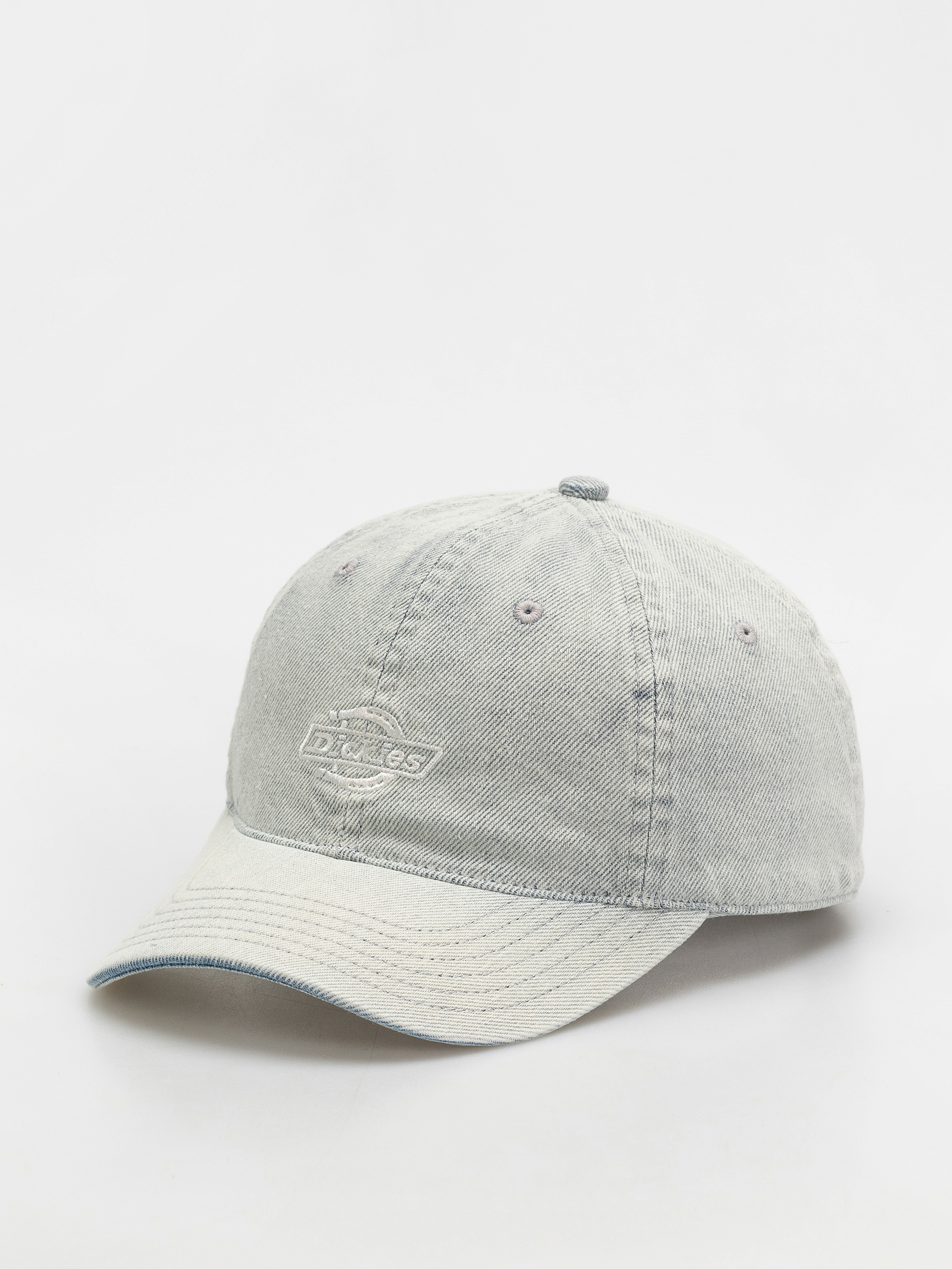 Dickies Dad Cap Cap - grey (vintage aged blue)