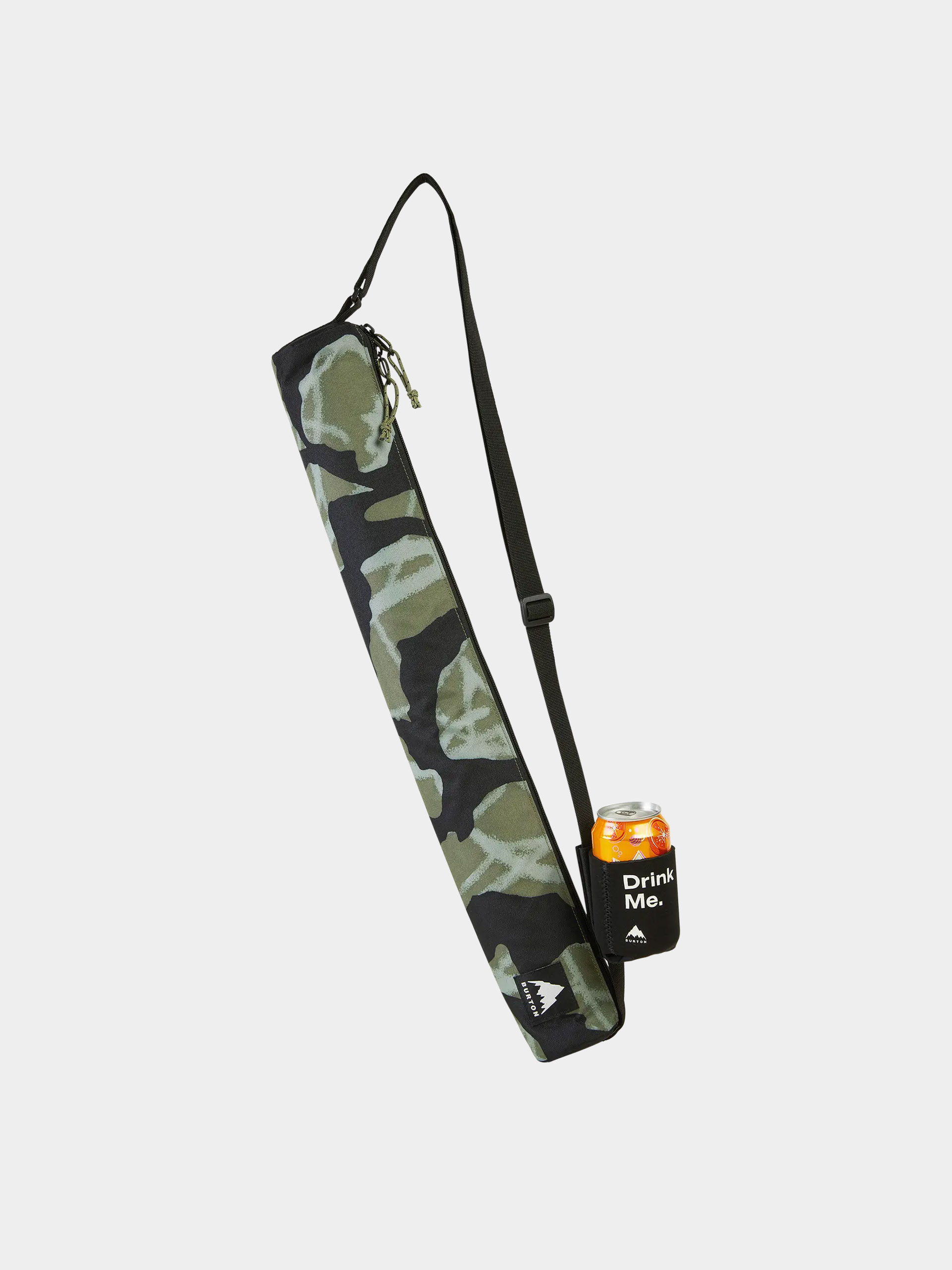 Burton Bag Beeracuda 2L - camo (graffiti camo)
