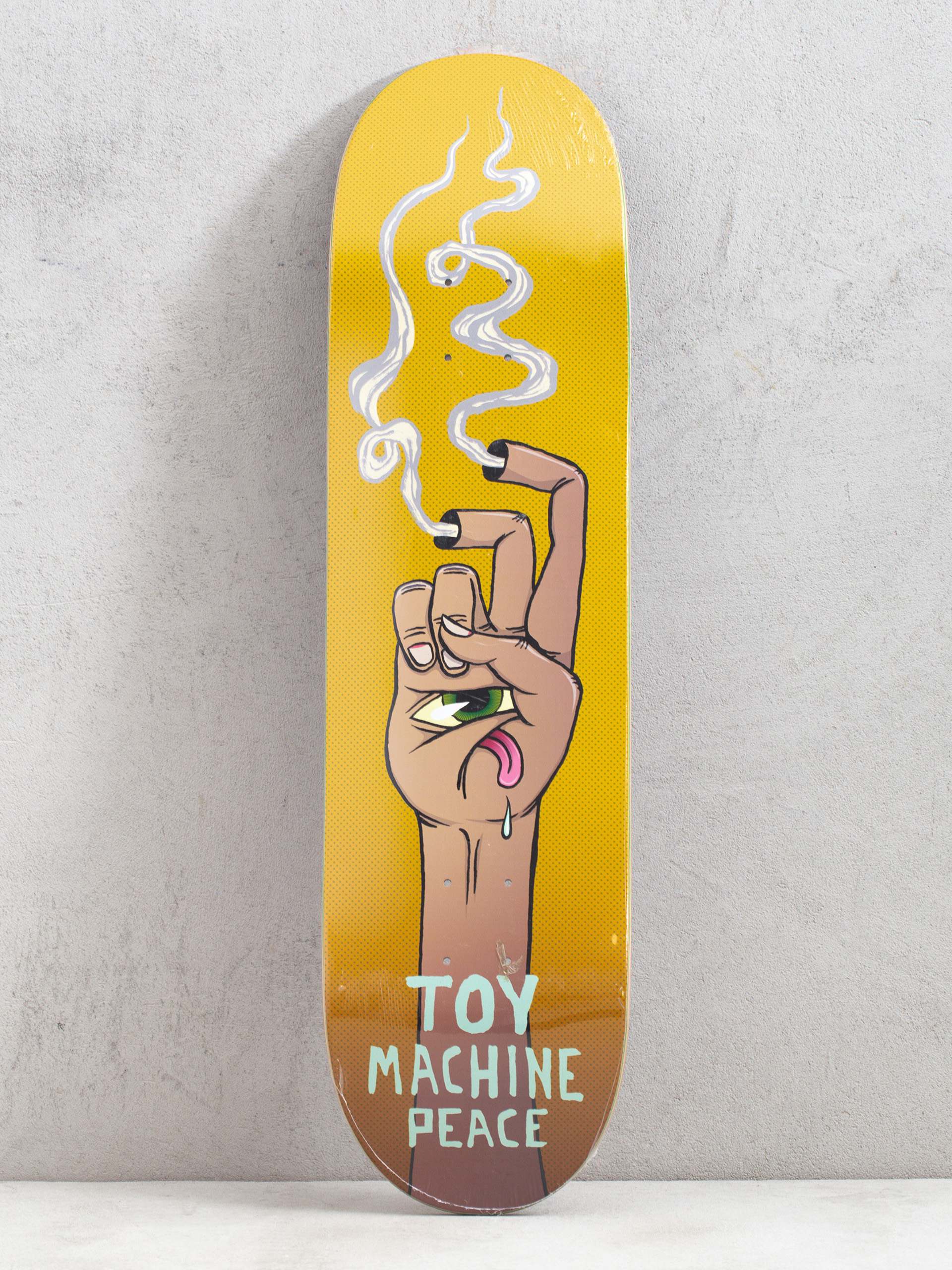 Toy Machine Peace Deck