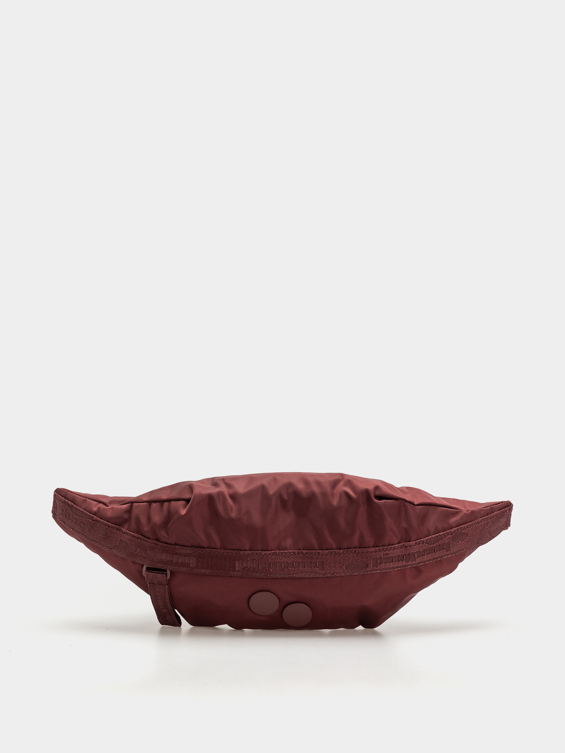 PinqPonq Brik Changeant Bum bag - red (glazed red)