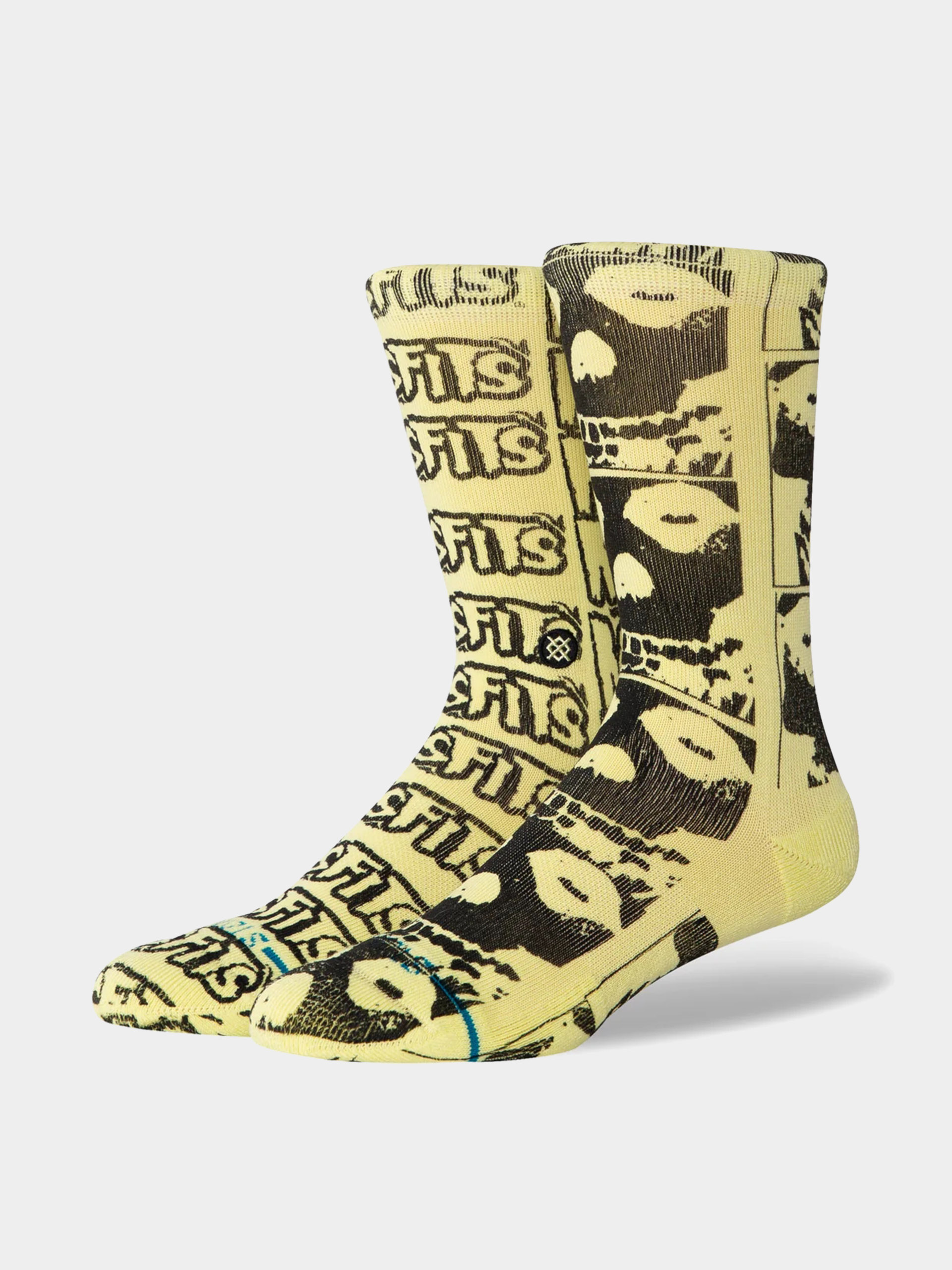 Stance Socks Collection Crew - multicolor (melon)