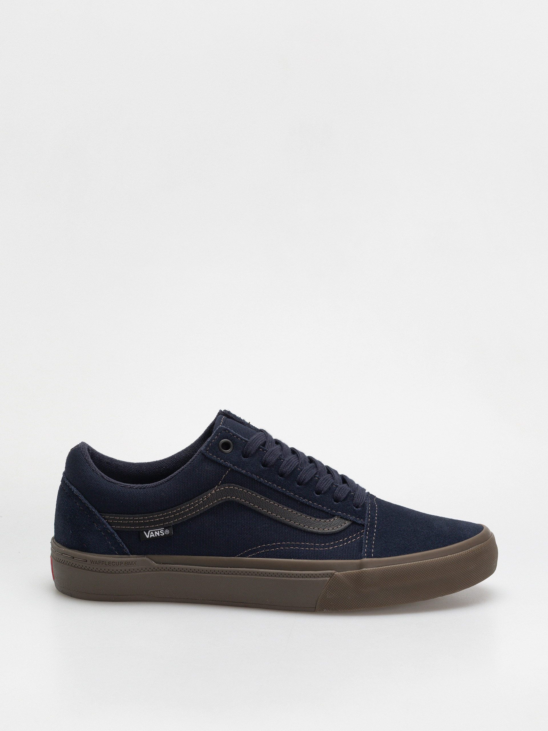Vans Bmx Old Skool Shoes - navy blue (gum parisian night)
