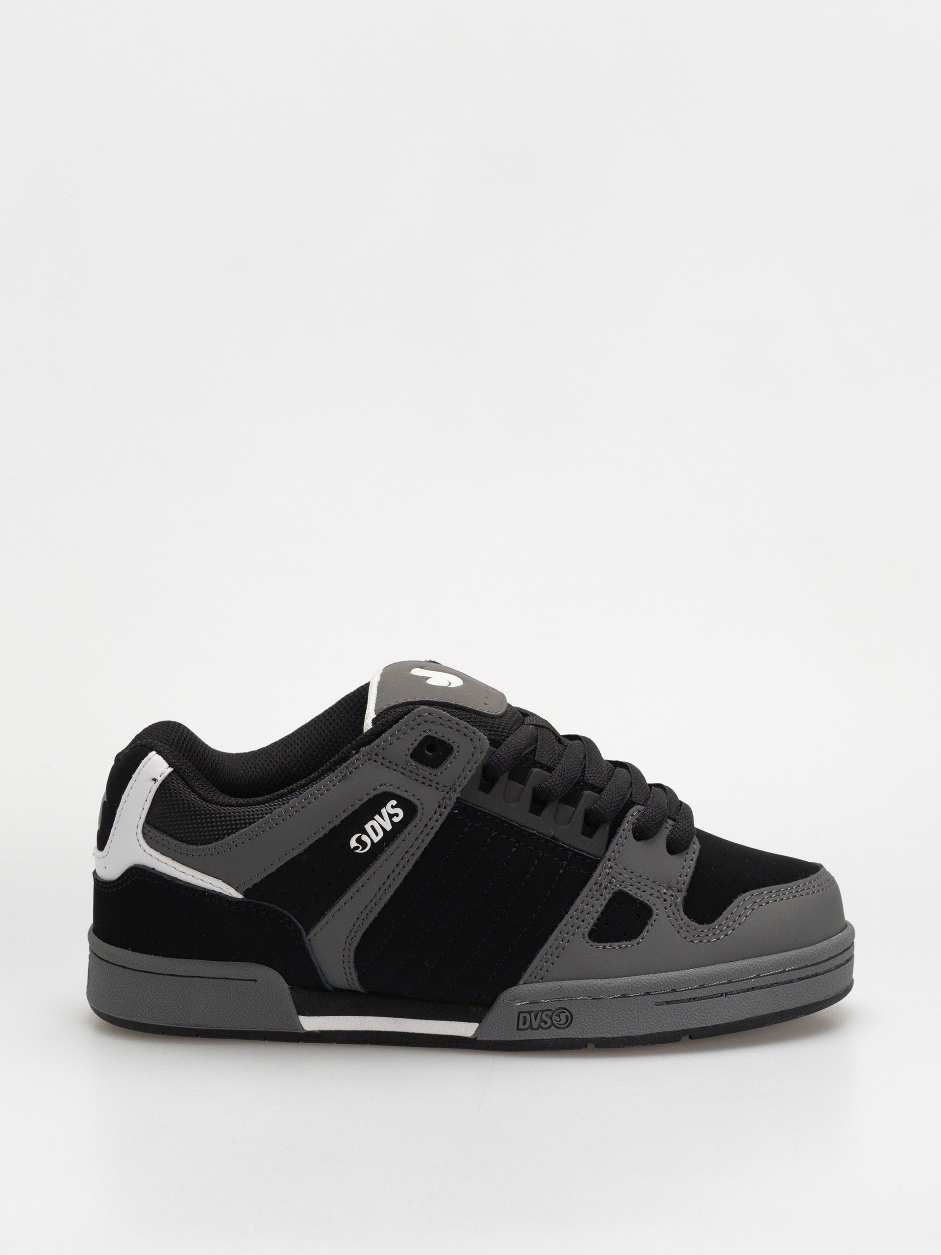 DVS Celsius Shoes - grey (charcoal/black/white)
