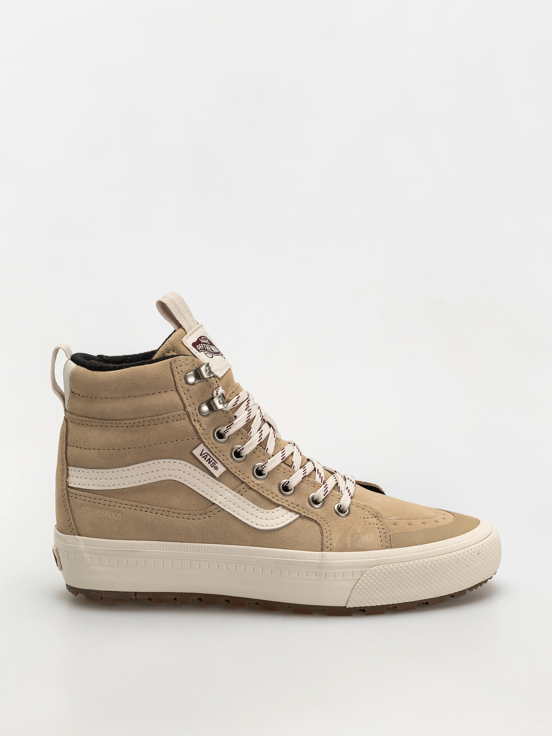 Vans Sk8 Hi Gore Tex MTE Shoes - brown (incense)