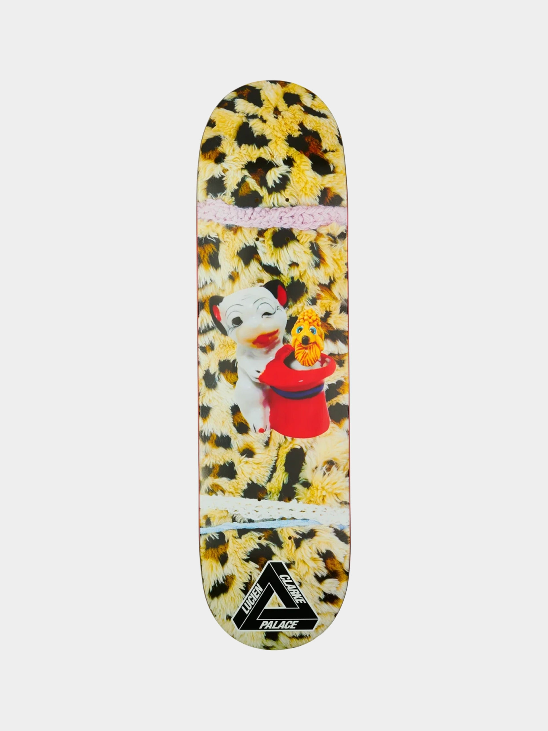 Palace Skateboards Deck Lucien Pro