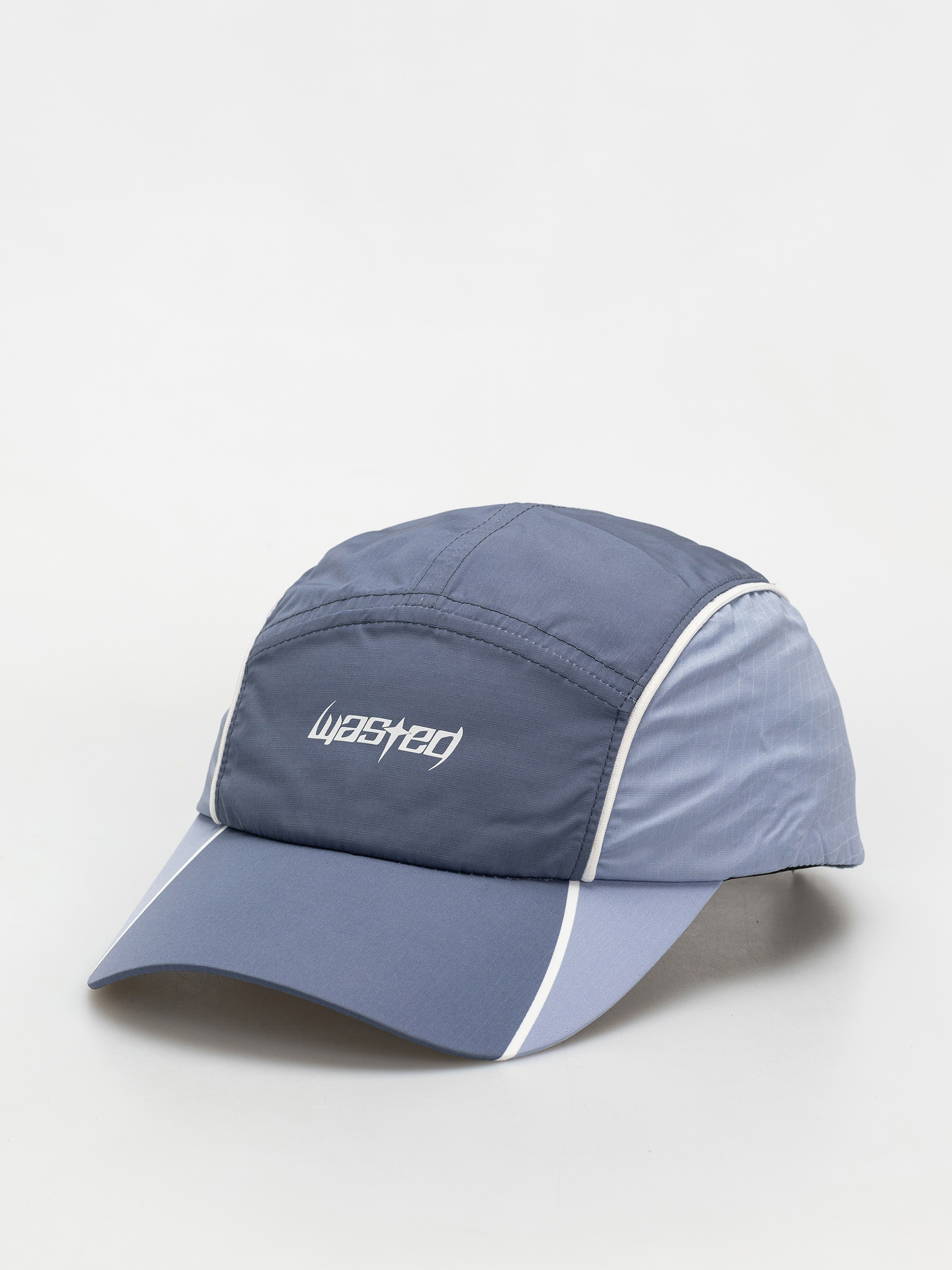 Wasted Paris Spine Track Cap - blue (ash blue)