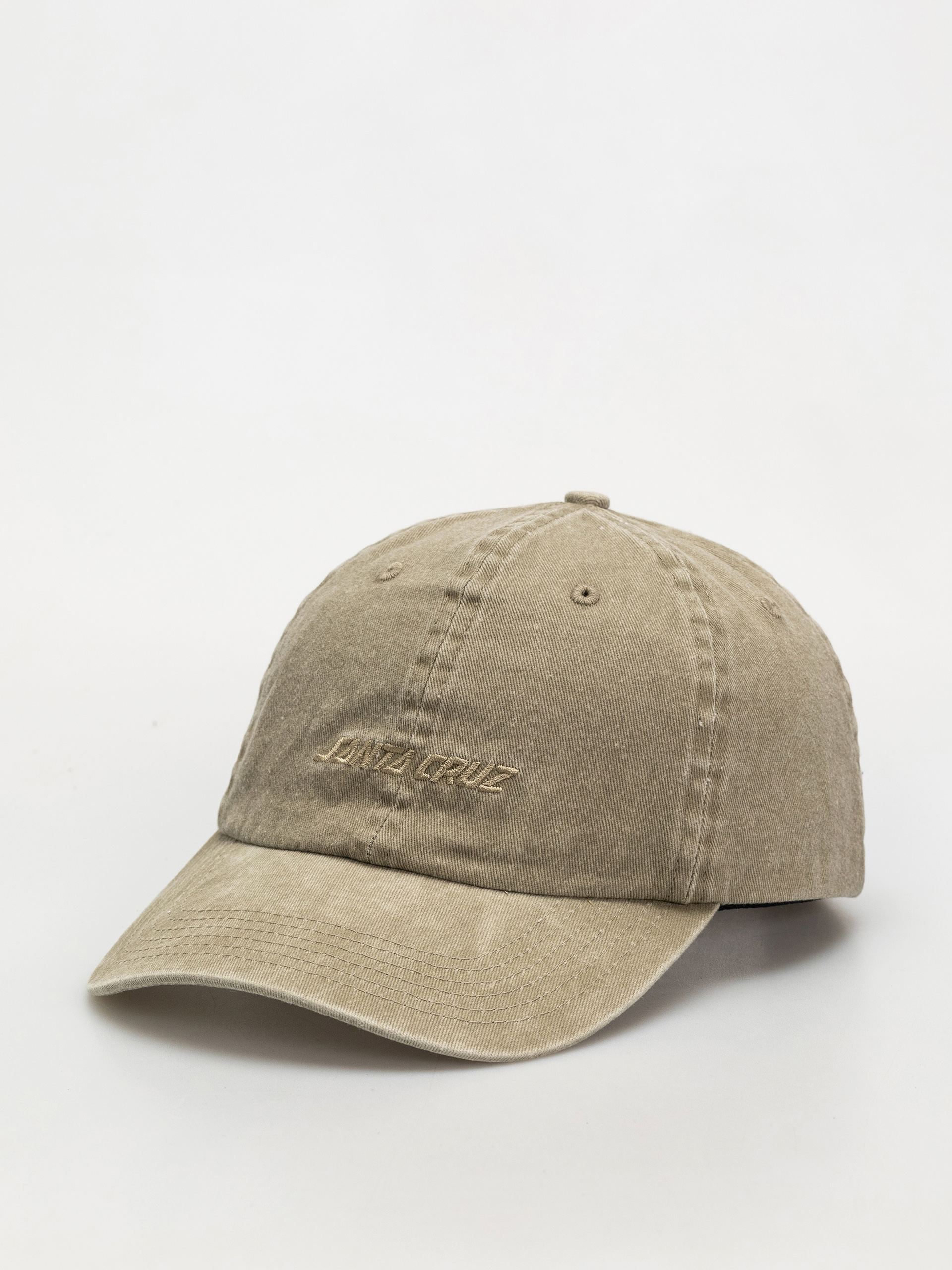 Santa Cruz Team Cap Cap - beige (moon rock)
