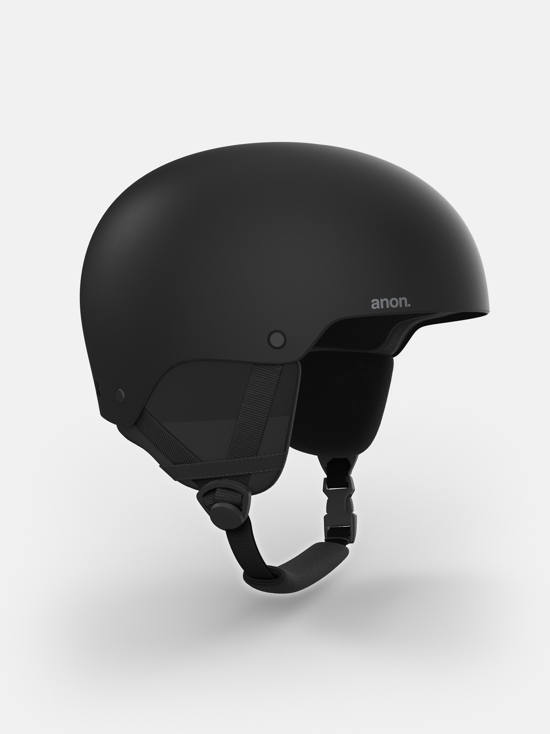 Anon Helmet Raider 3 - black (black eu)