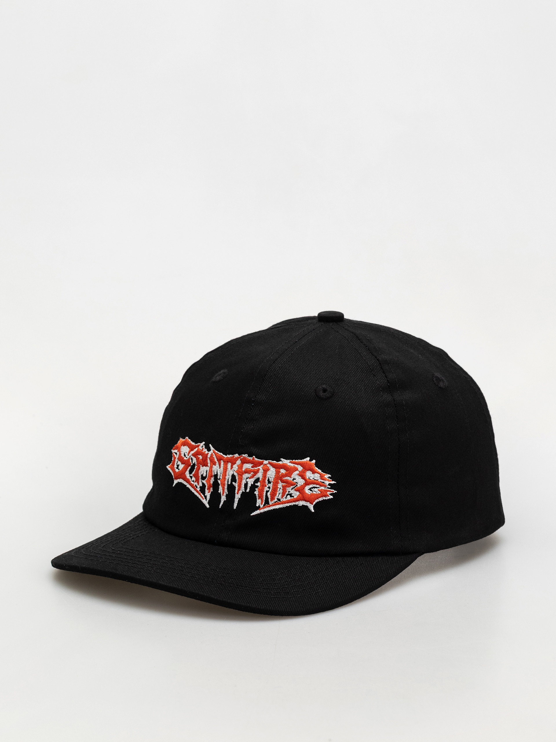 Spitfire Demon Gate Cap - black (black)