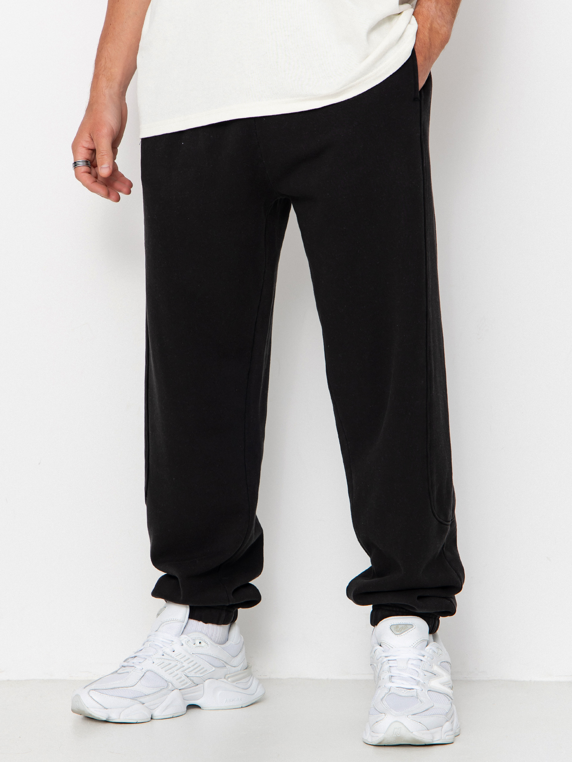 Santa Cruz Pants Team - camo (black)