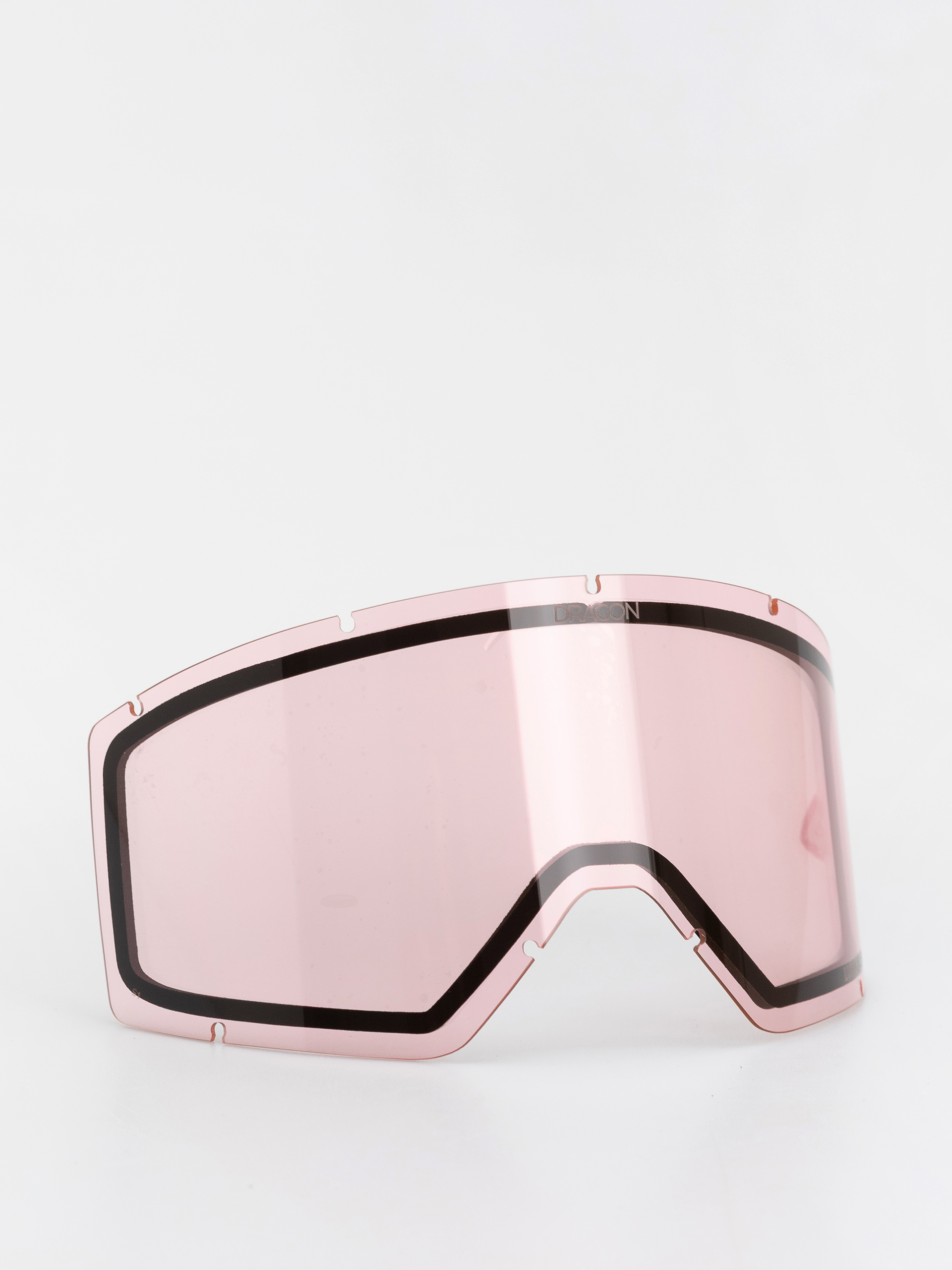 Dragon spare lens DX3 PLUS - pink (lumalens light rose)