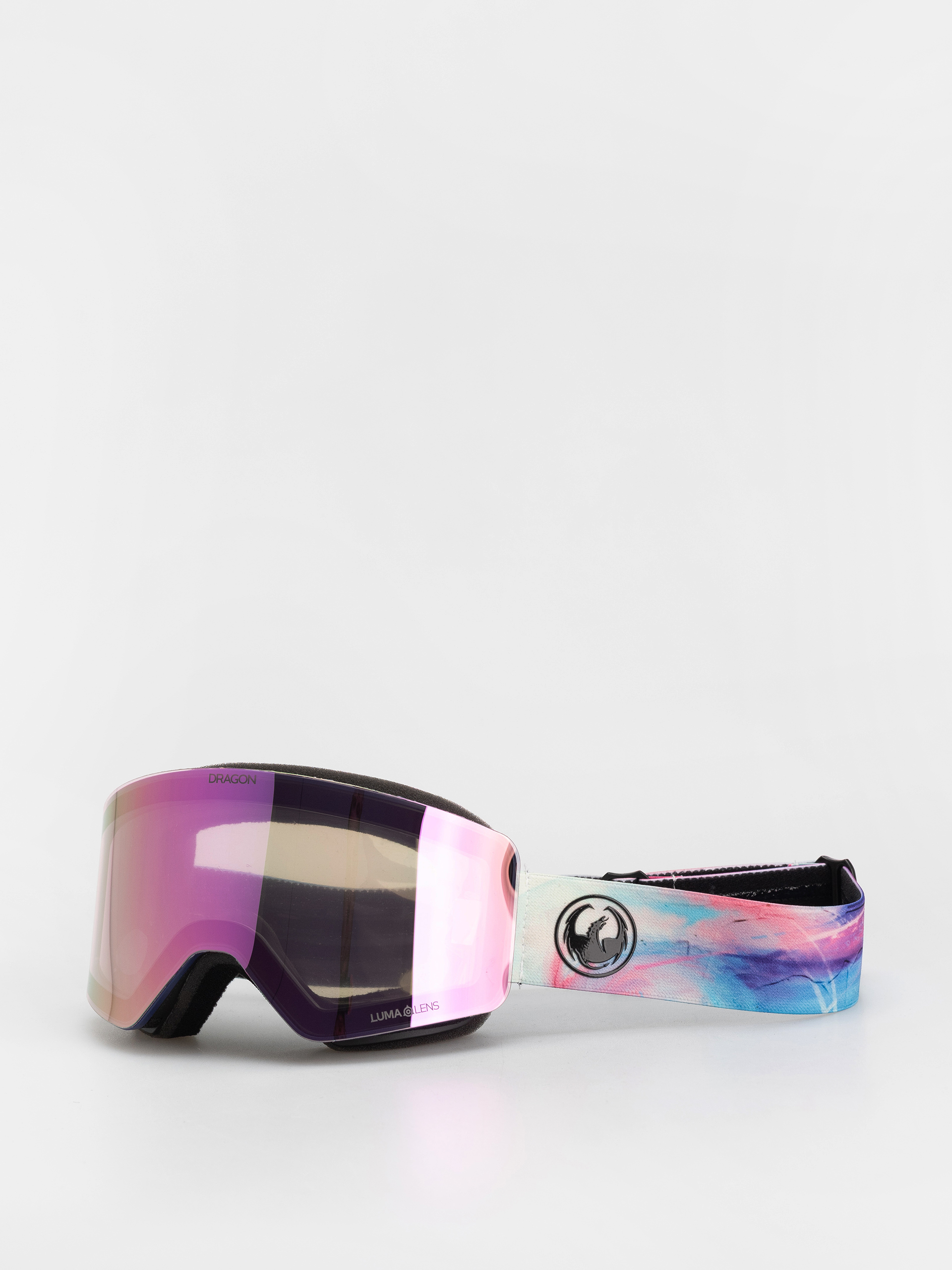 Dragon Goggles R1 OTG - multicolor (sunset/lumalens pink ion+lumalens ...