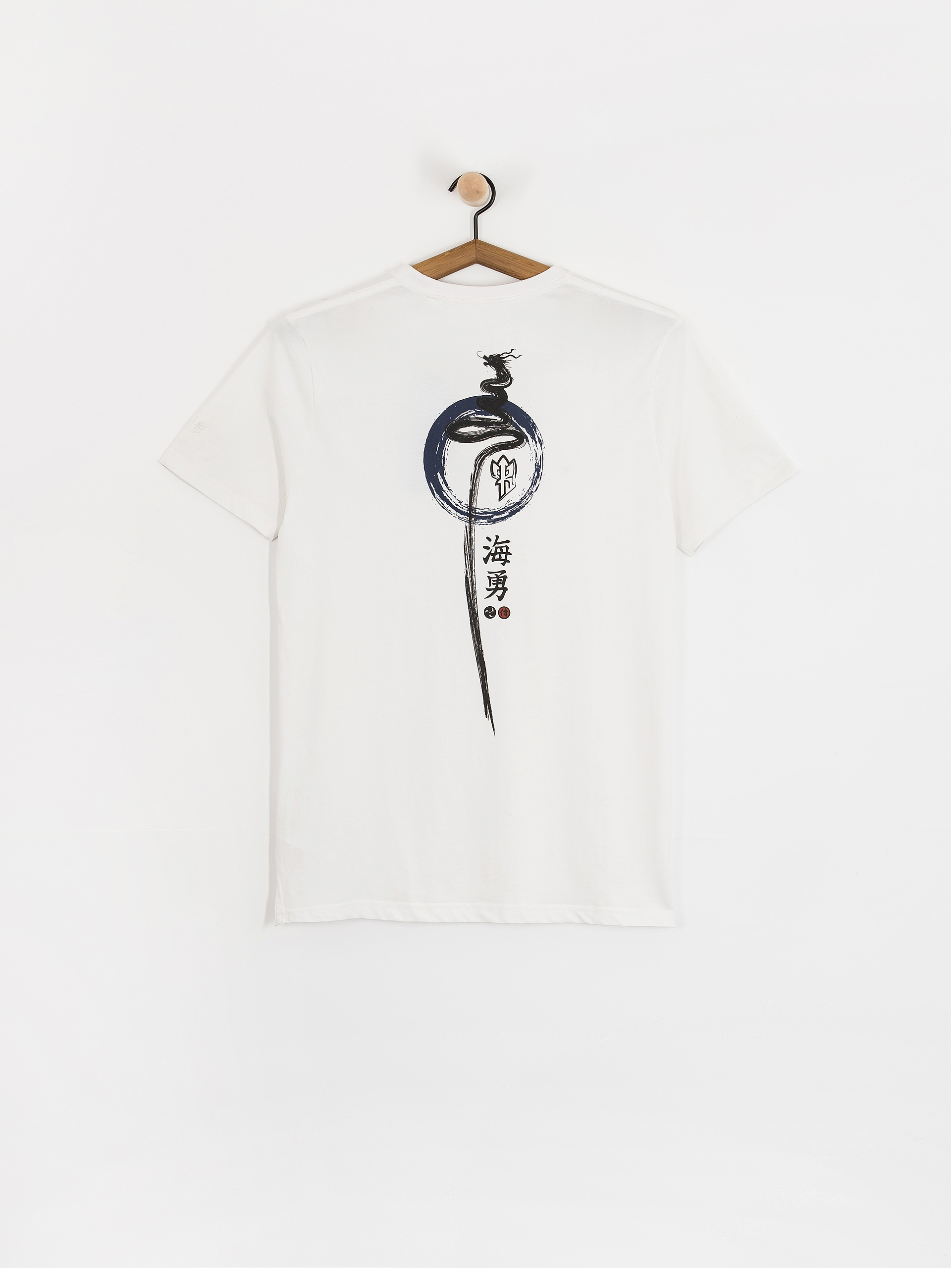 Hurley Dragon Kai T-Shirt - white (white)