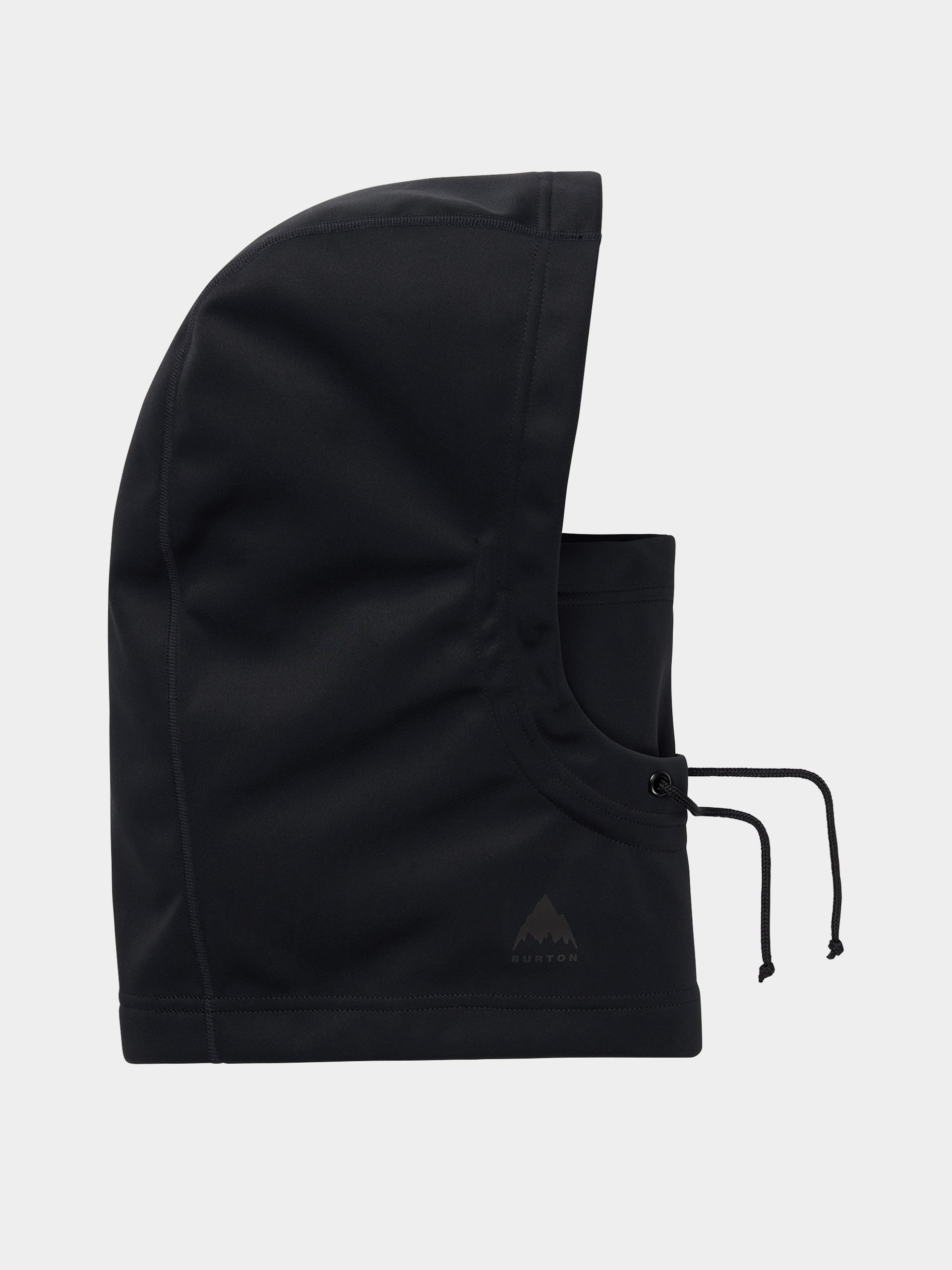 Burton Neckwarmer Bonded Hood - black (true black)