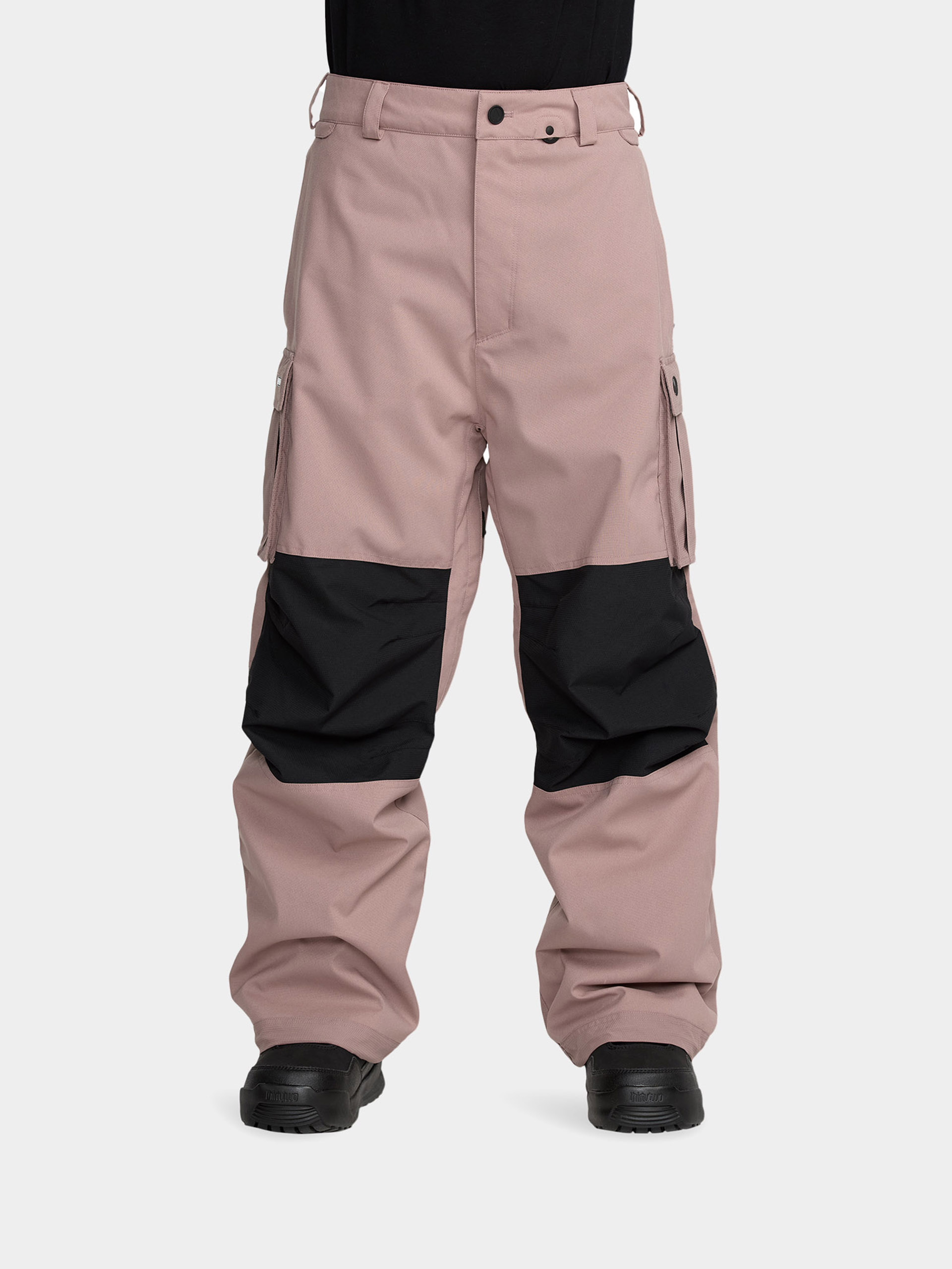 Volcom Snowboard pants Nwrk Baggy - beige (mauve)