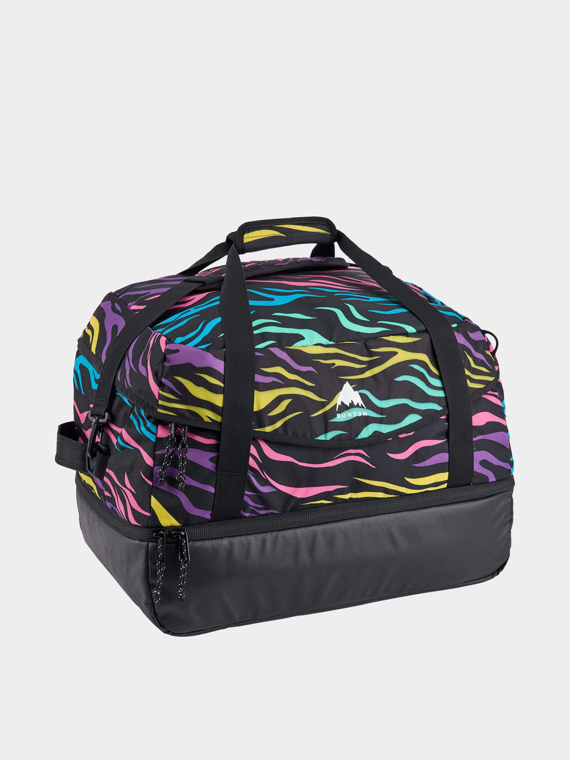 Burton Bag Gig 70L Duffel - green, multicolor (safari)