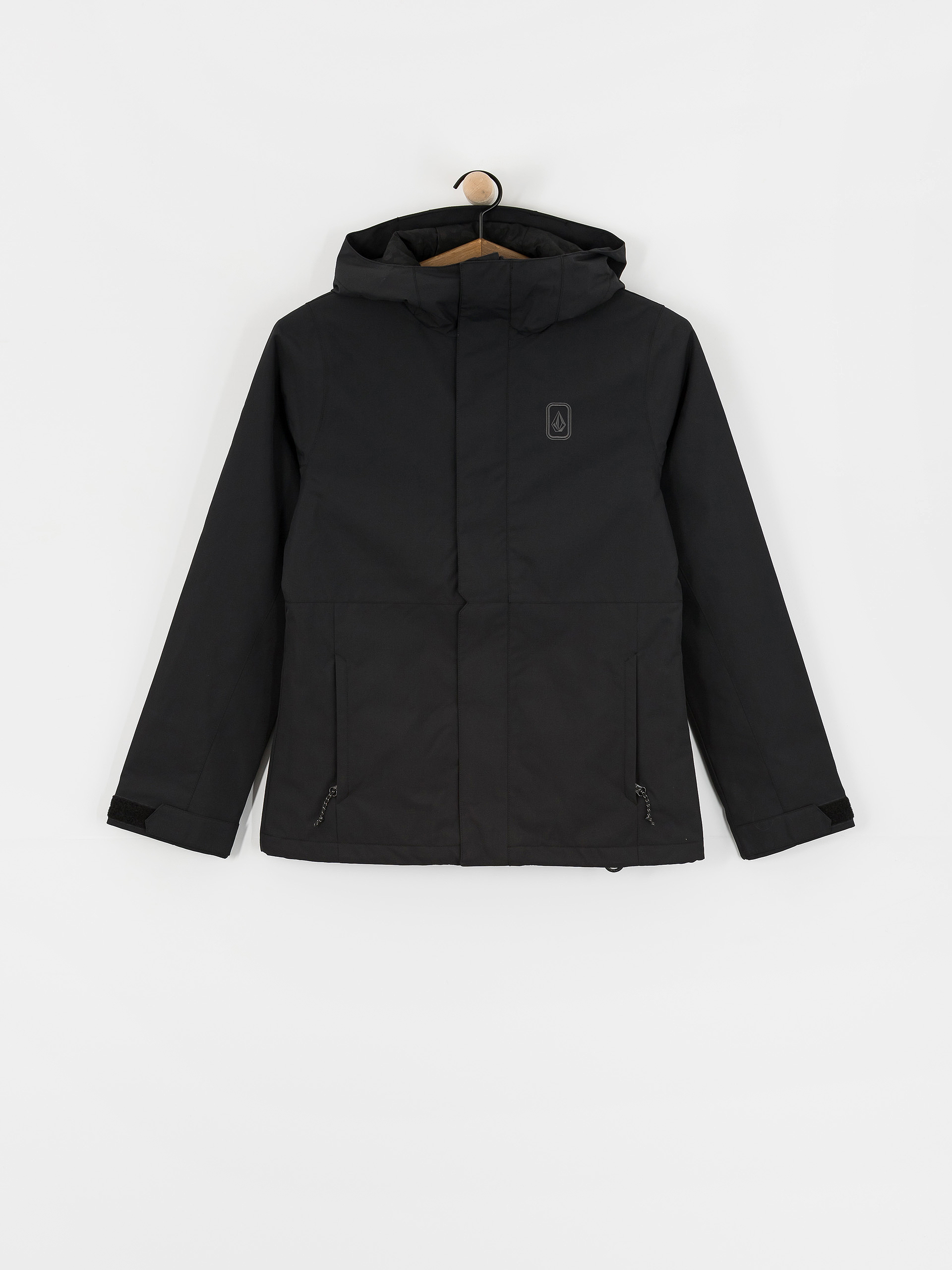 Volcom Snowboard jacket Bolt Ins Wmn - black (black)