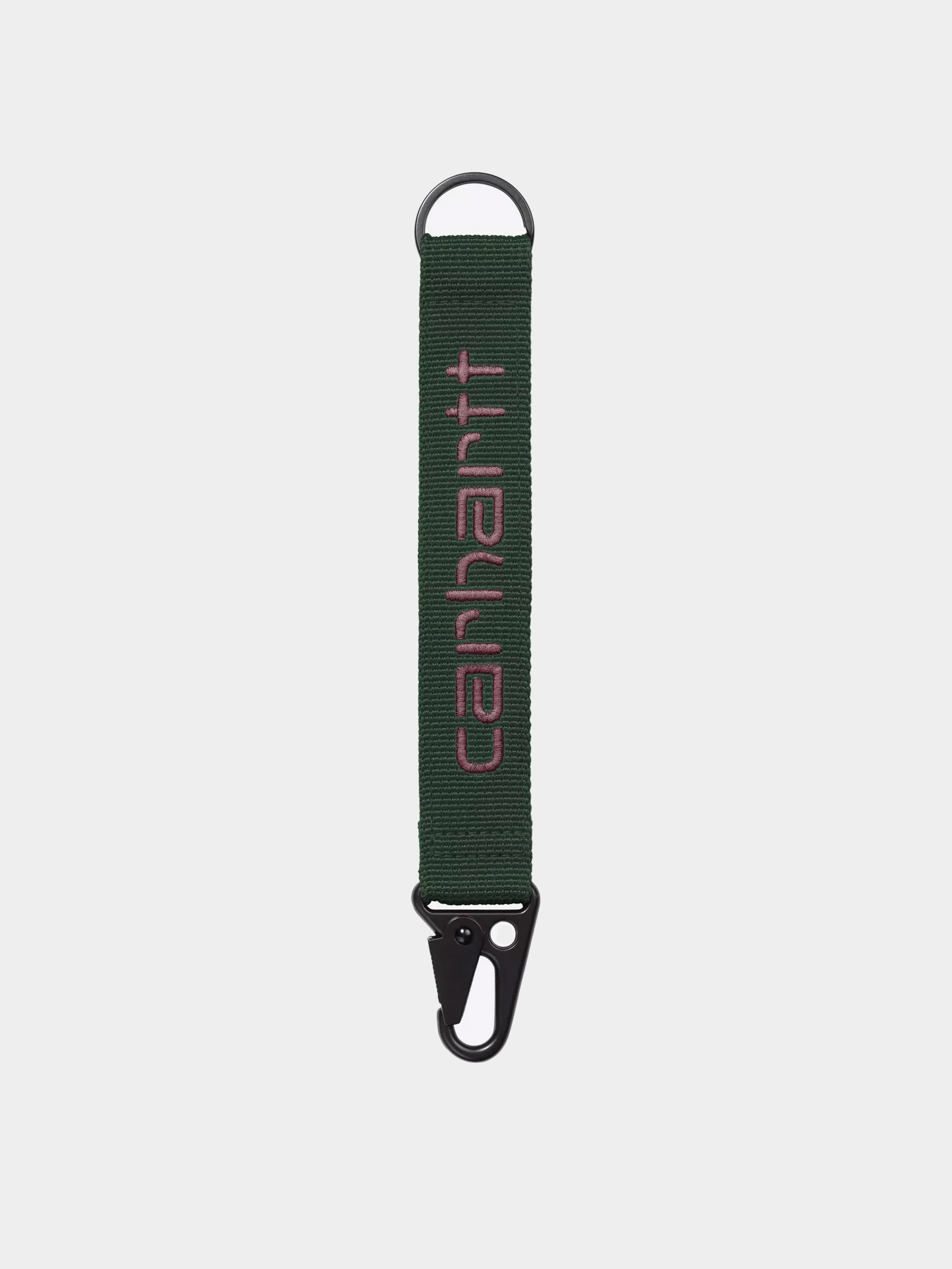 Carhartt WIP Schlüsselanhänger Jaden Keyholder - Grün (sycamore tree/phlox)