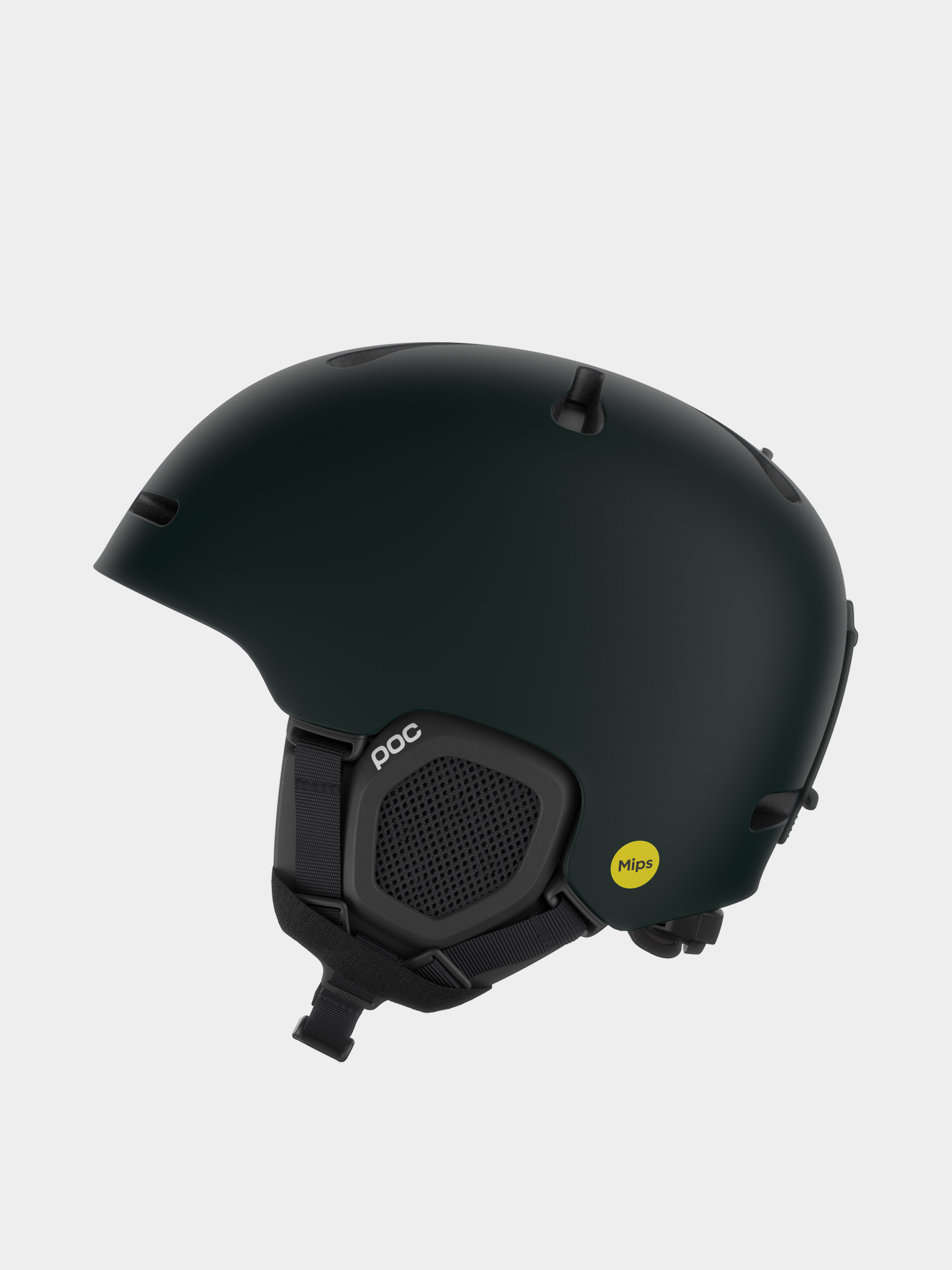 POC Helmet Fornix MIPS - green (pargasite green matt)