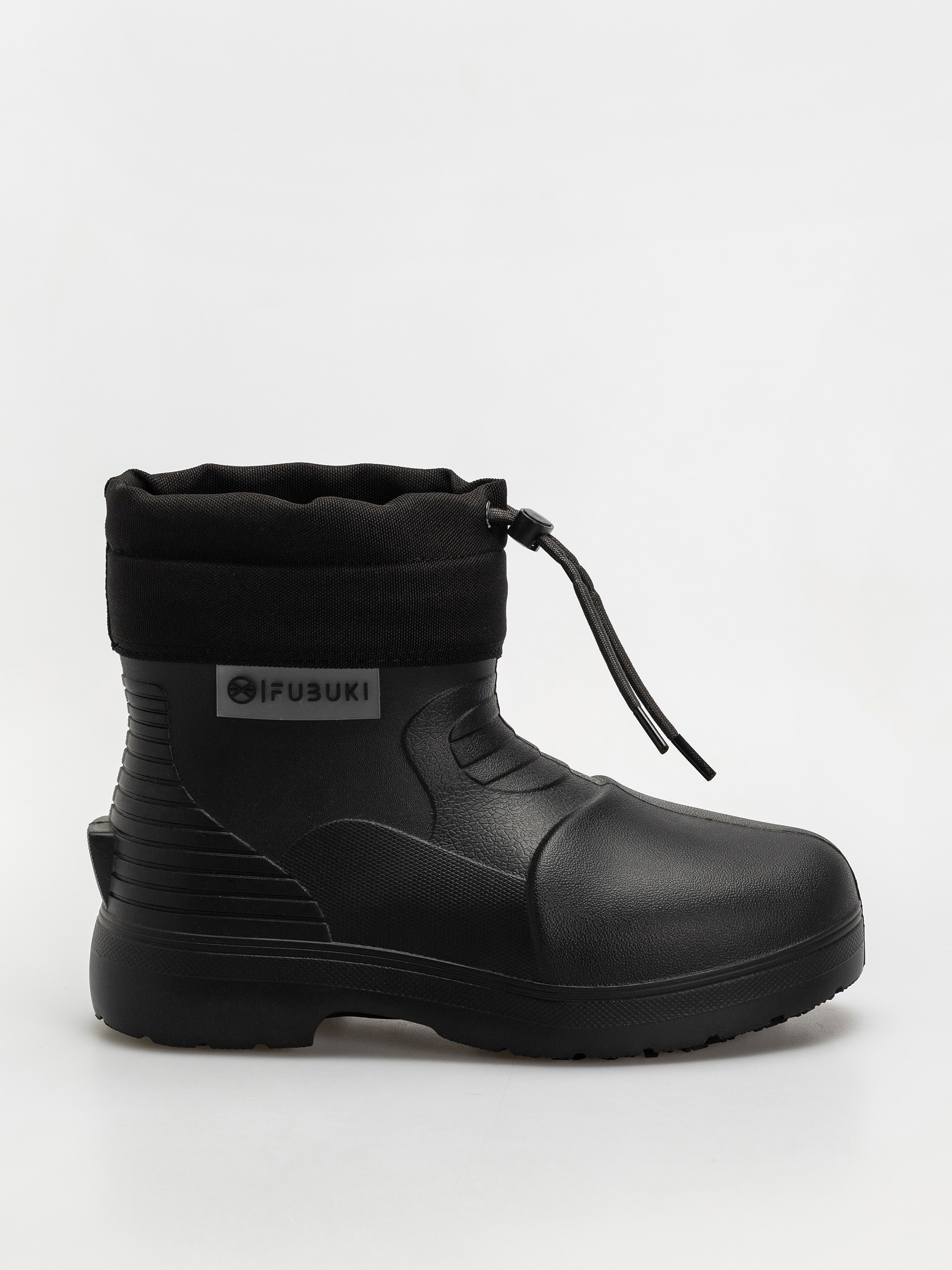 Fubuki Shoes Niseko 3.0 Low - black (black)