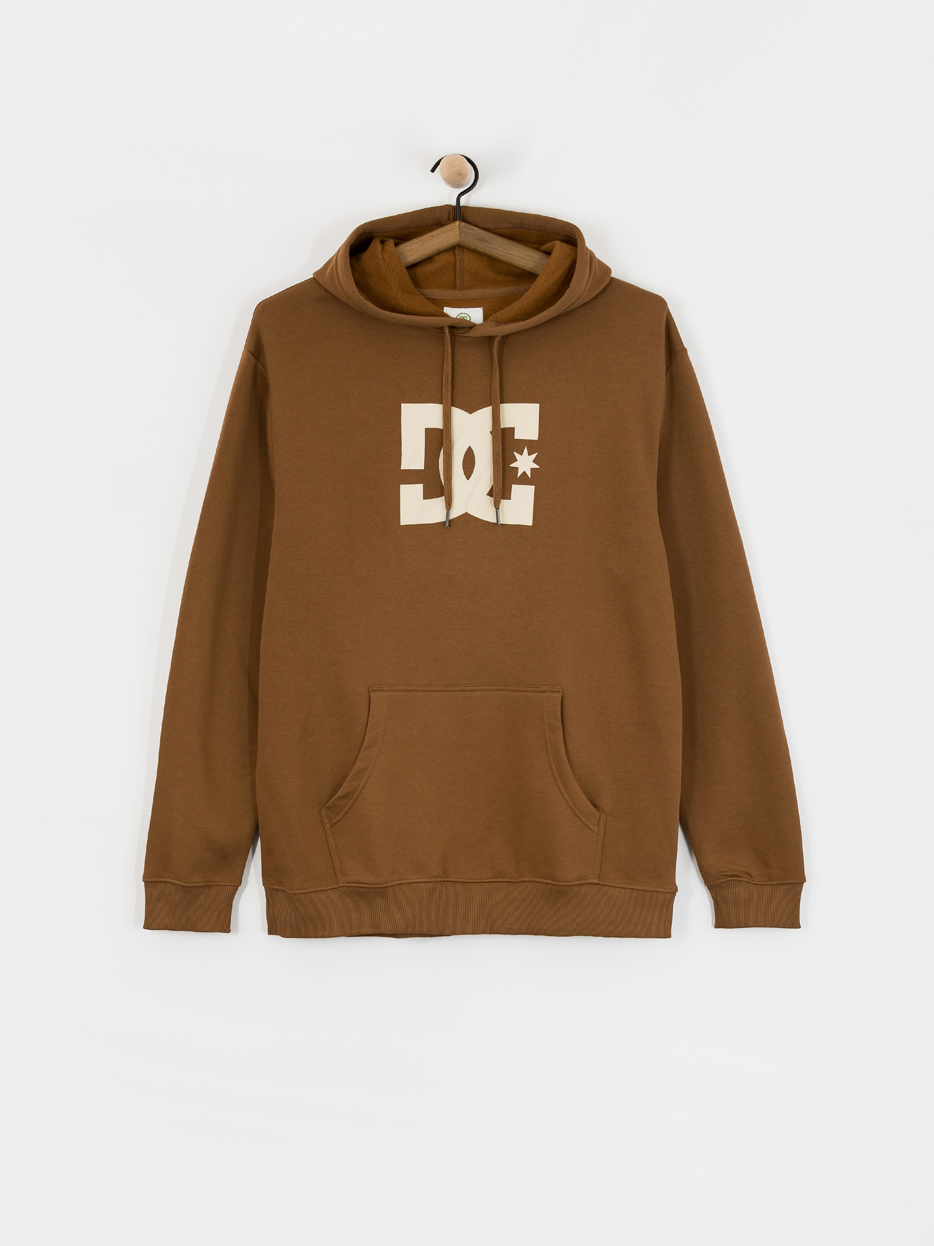 DC Star HD Hoodie - brown (toffee)