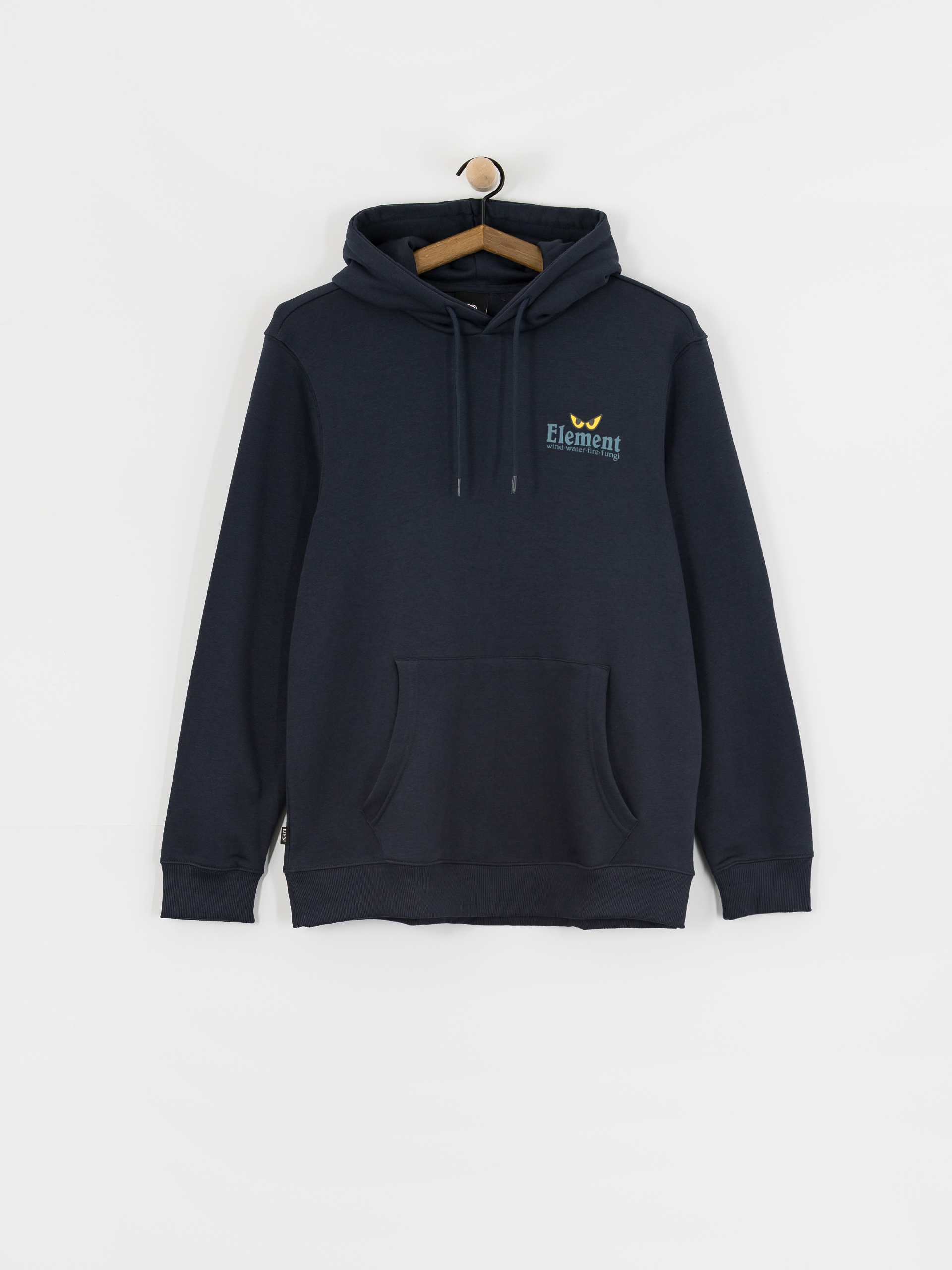 Element Midnight HD Hoodie - navy blue (eclipse navy)