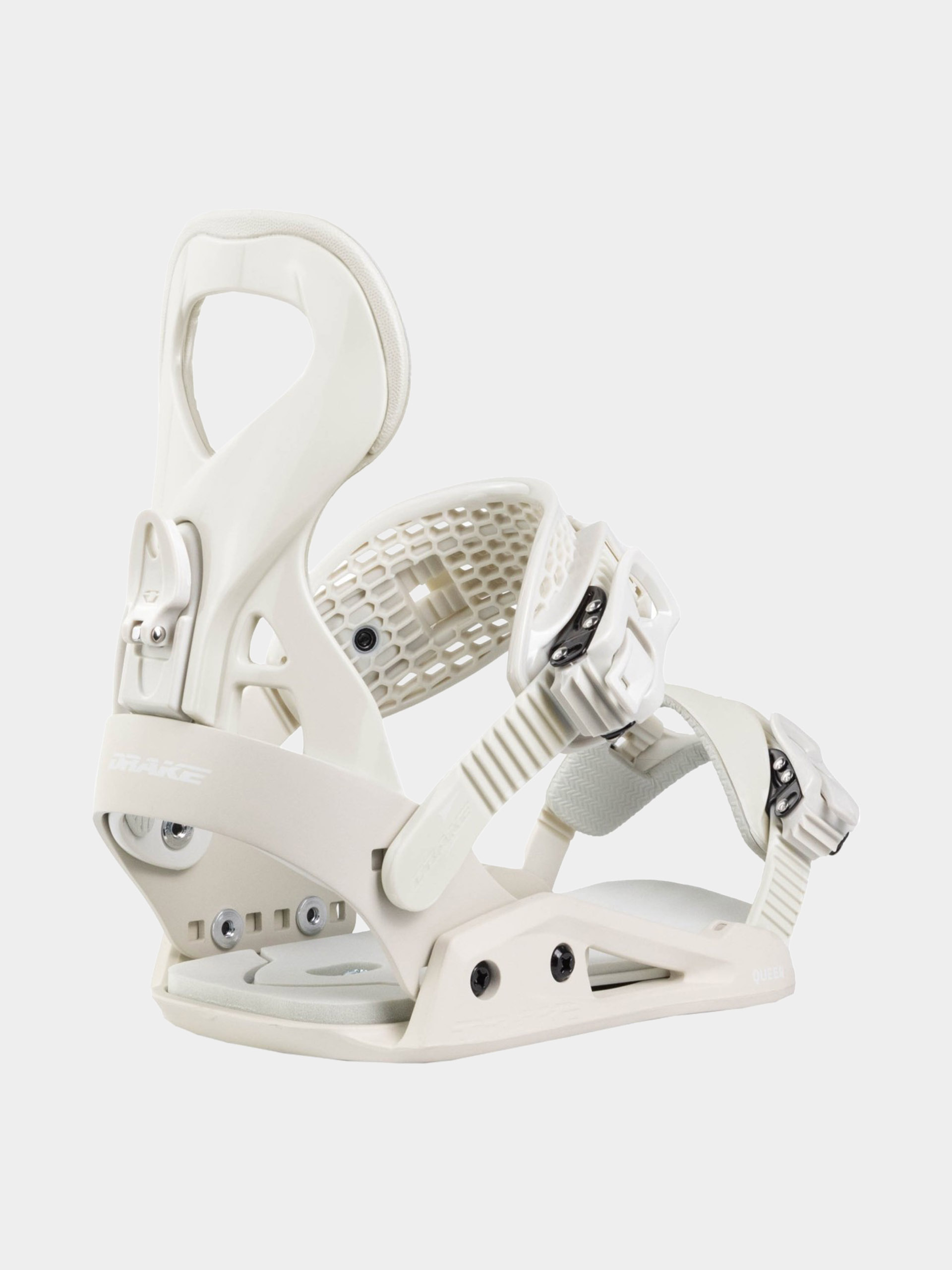 Drake Snowboard bindings Queen Wmn - white (off white)