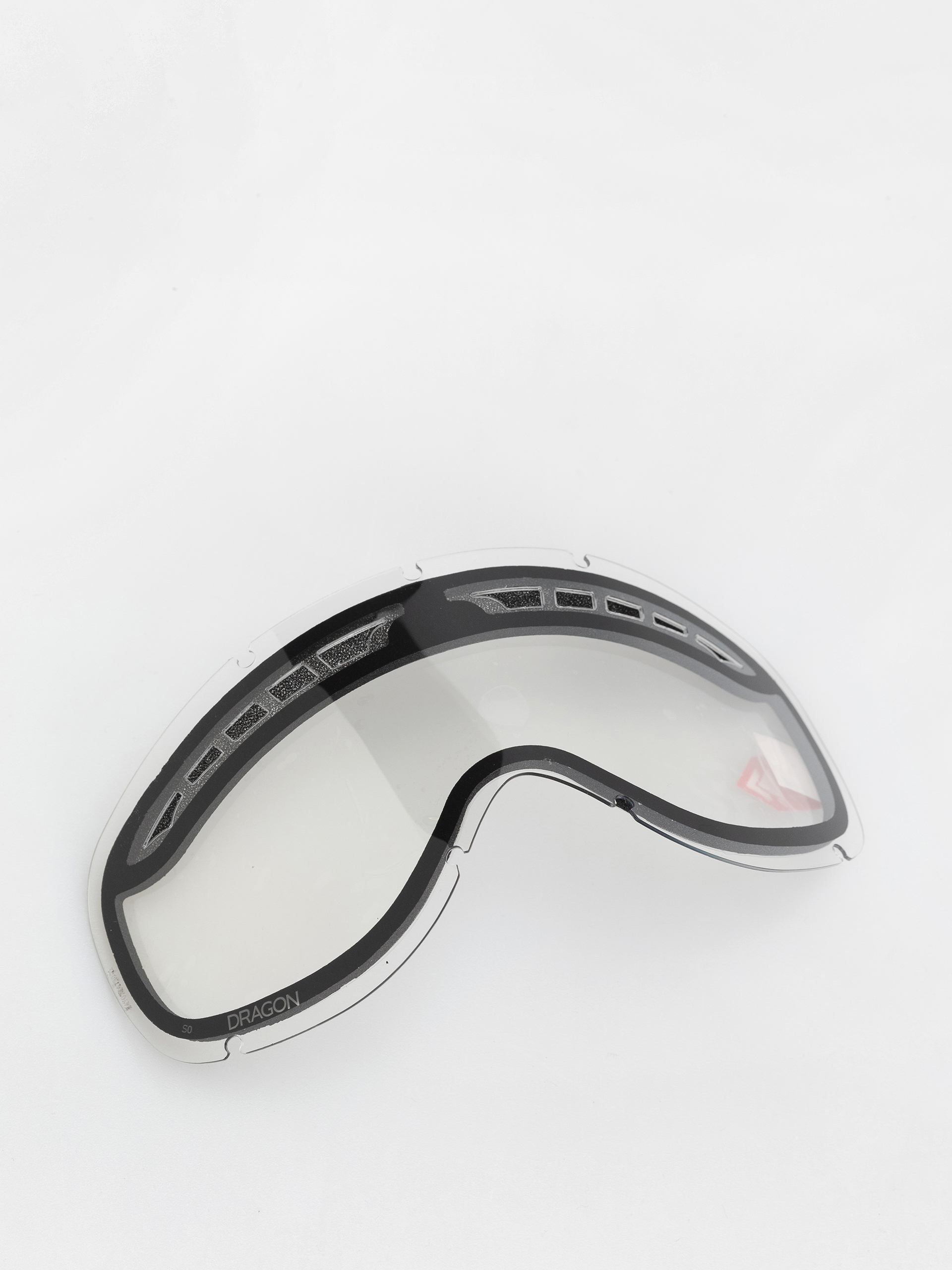 Dragon DXS spare lens - transparent (clear)